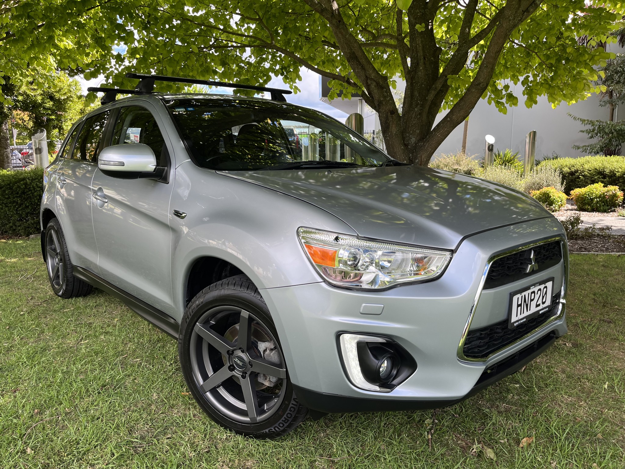 Mitsubishi ASX 2014 | VRX 2.0P/CVT/SW/5DR LEATHER PETROL