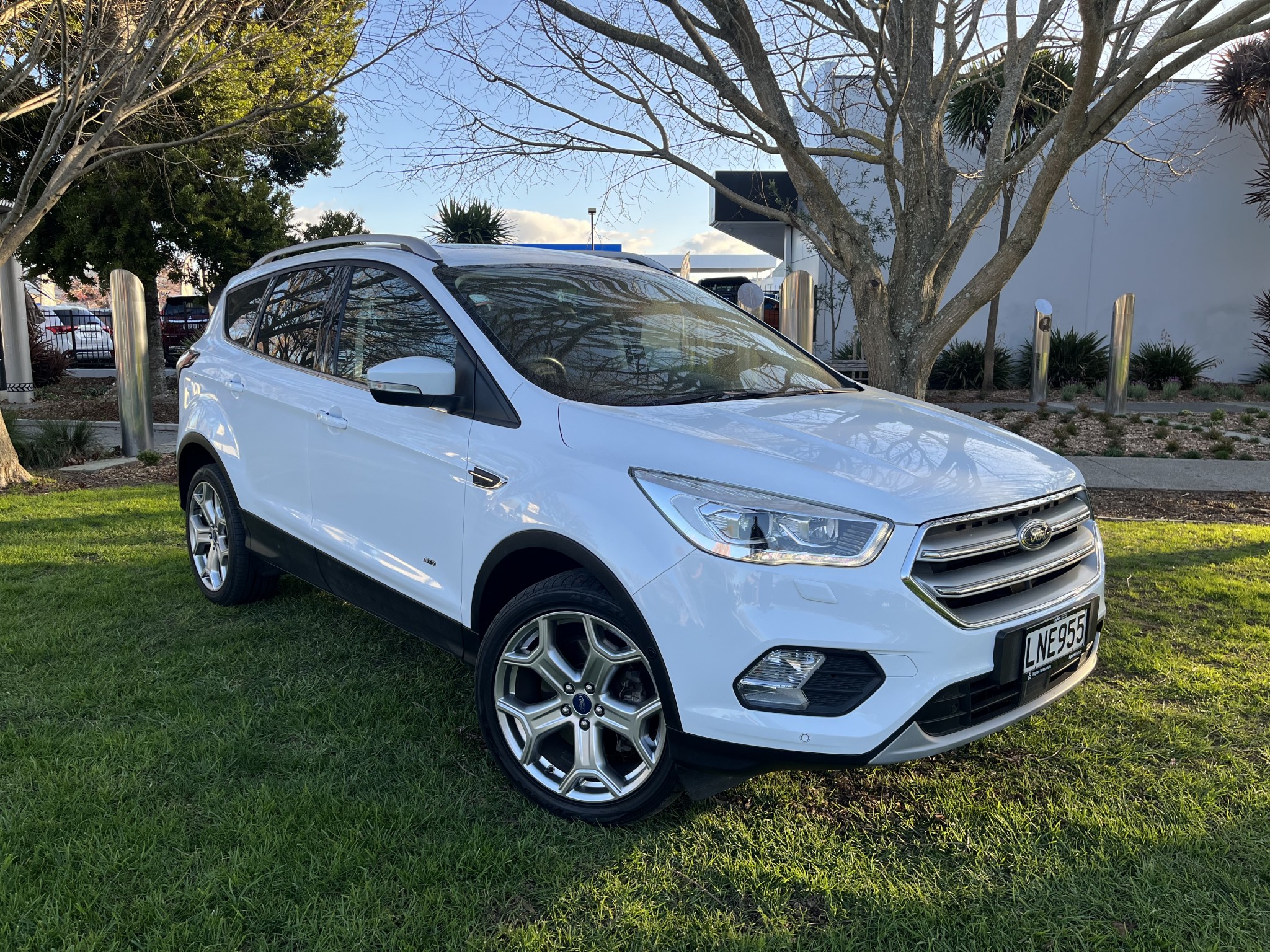 Ford Escape 2018 | TITANIUM AWD PETROL 2.0T LEATHER 5 SEAT SUV