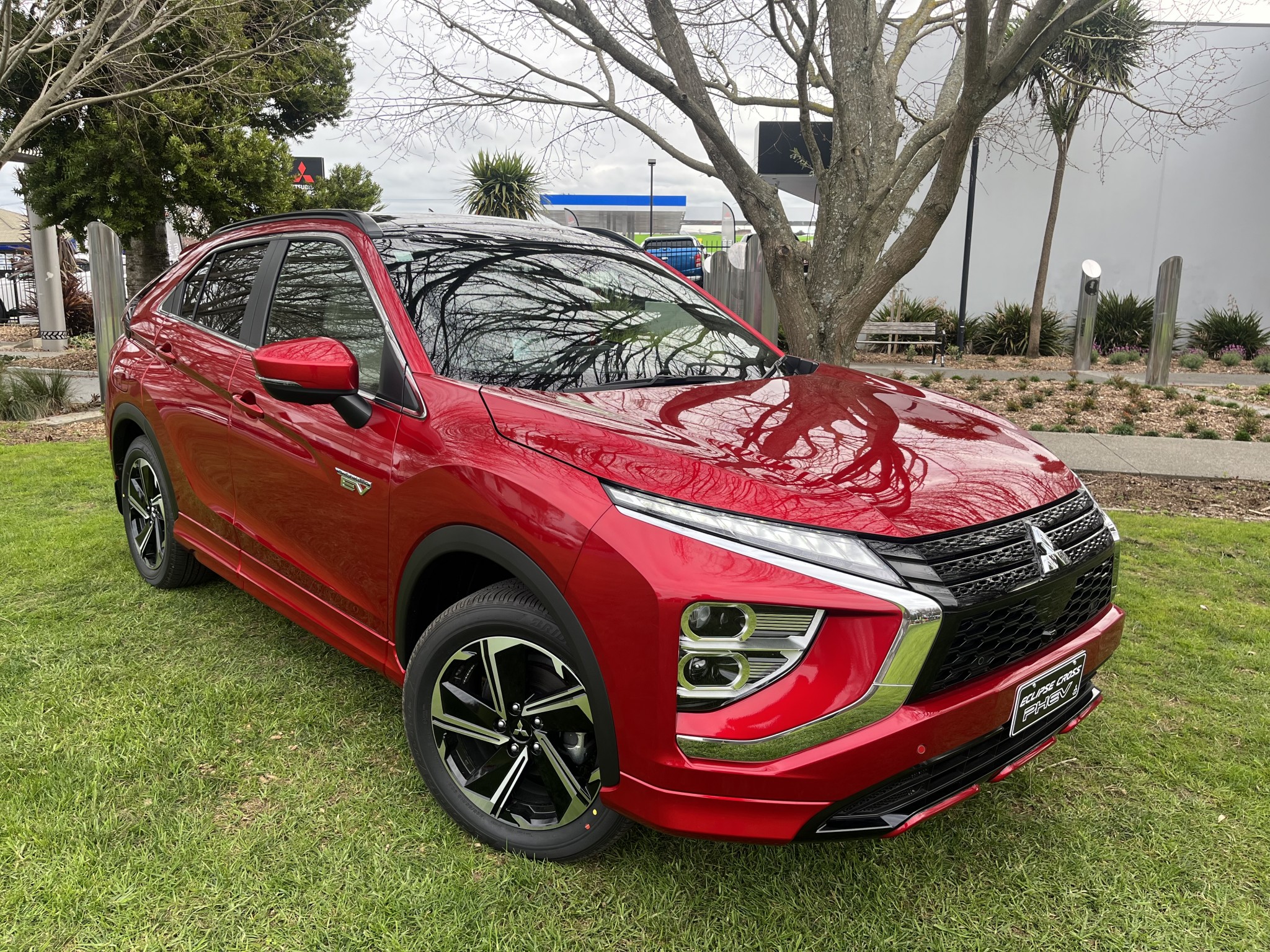 Mitsubishi Eclipse Cross 2023 | VRX 94KW/PHEV/4WD/AT 5 DOOR SUV