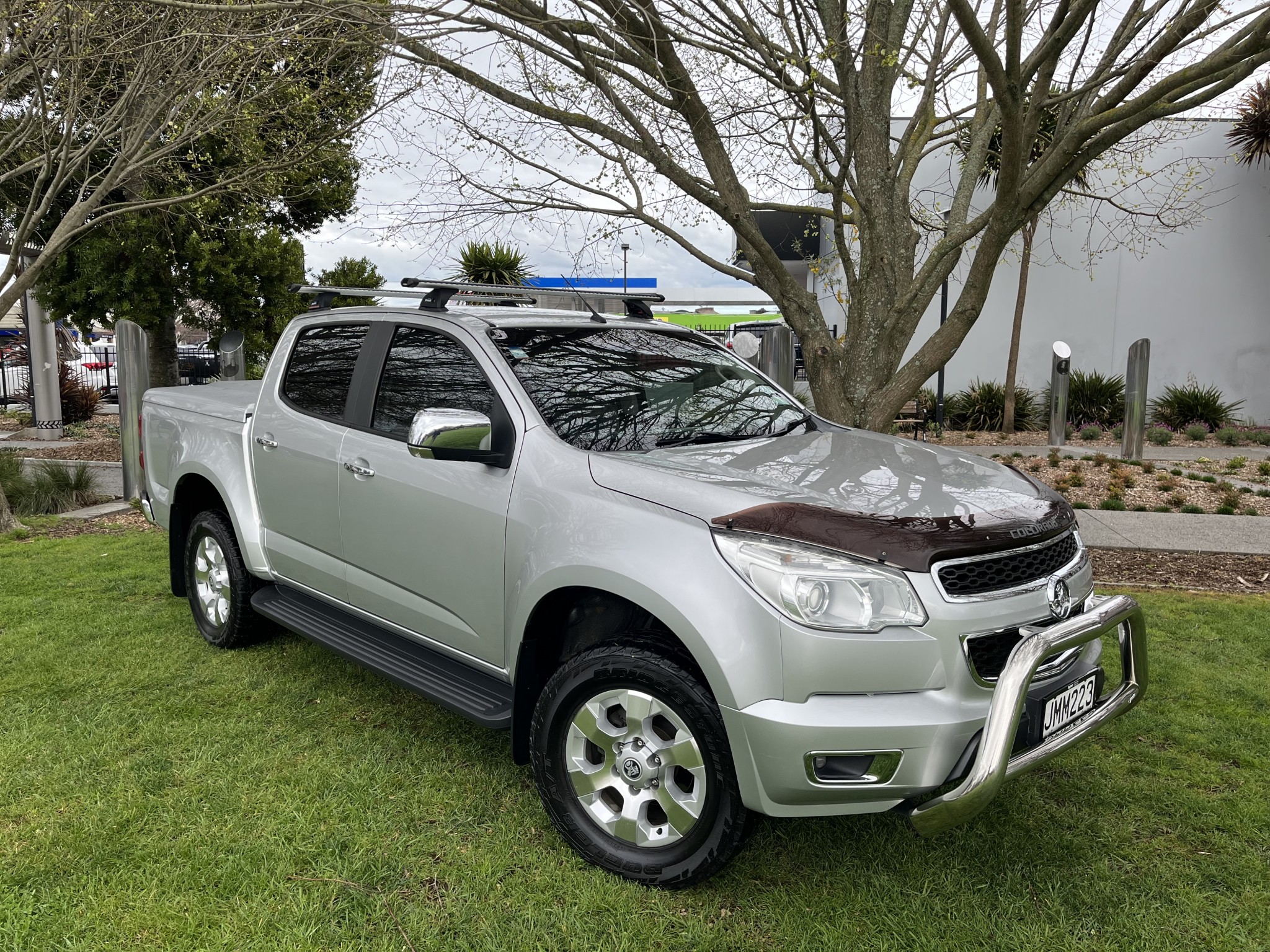 Holden Colorado 2015 | LTZ DC PU 2.8D/6MT/U Manual 4X2