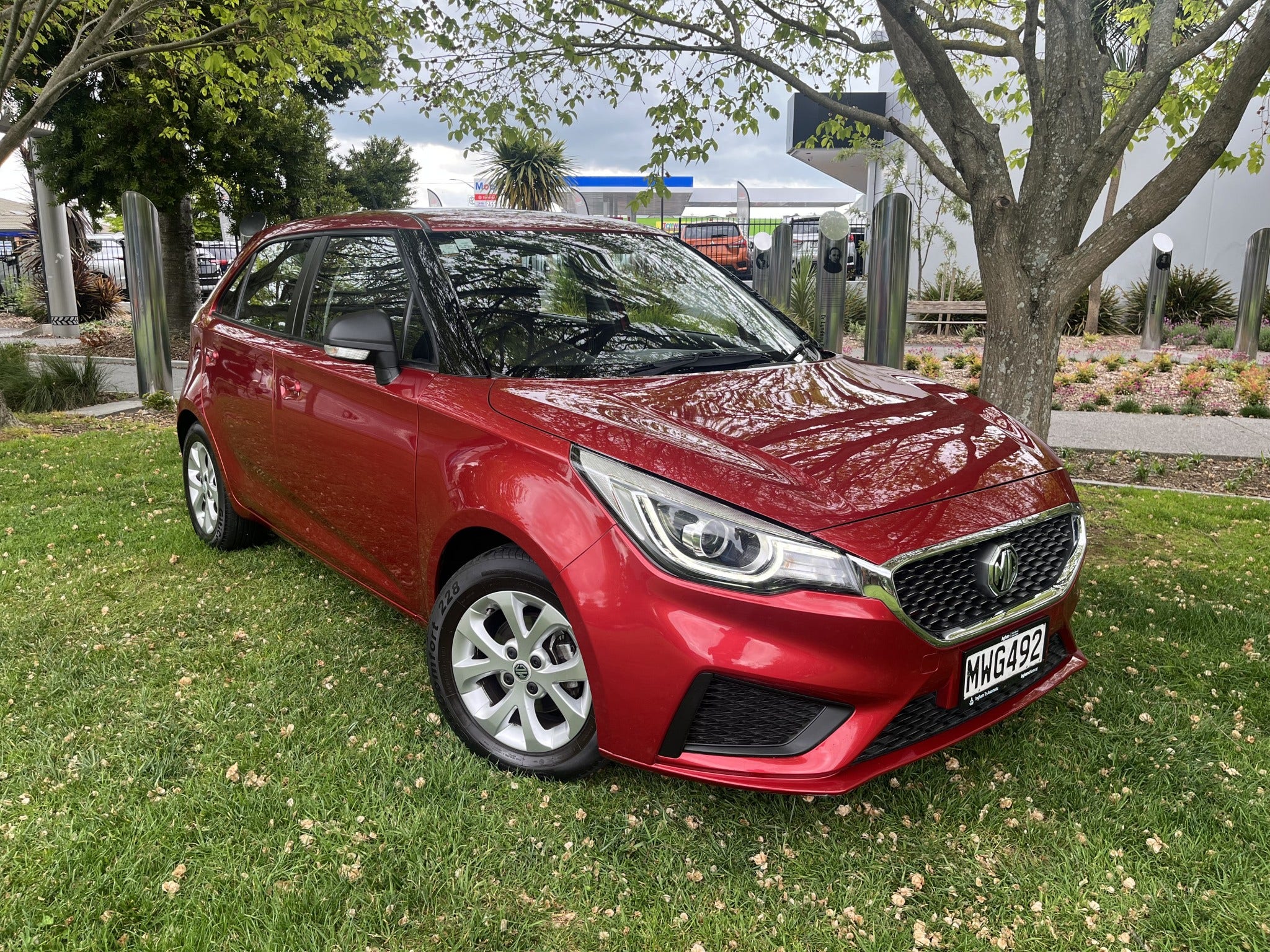 MG 3 2020 | CORE 1.5P/4AT AUTO 5 DOOR HATCH