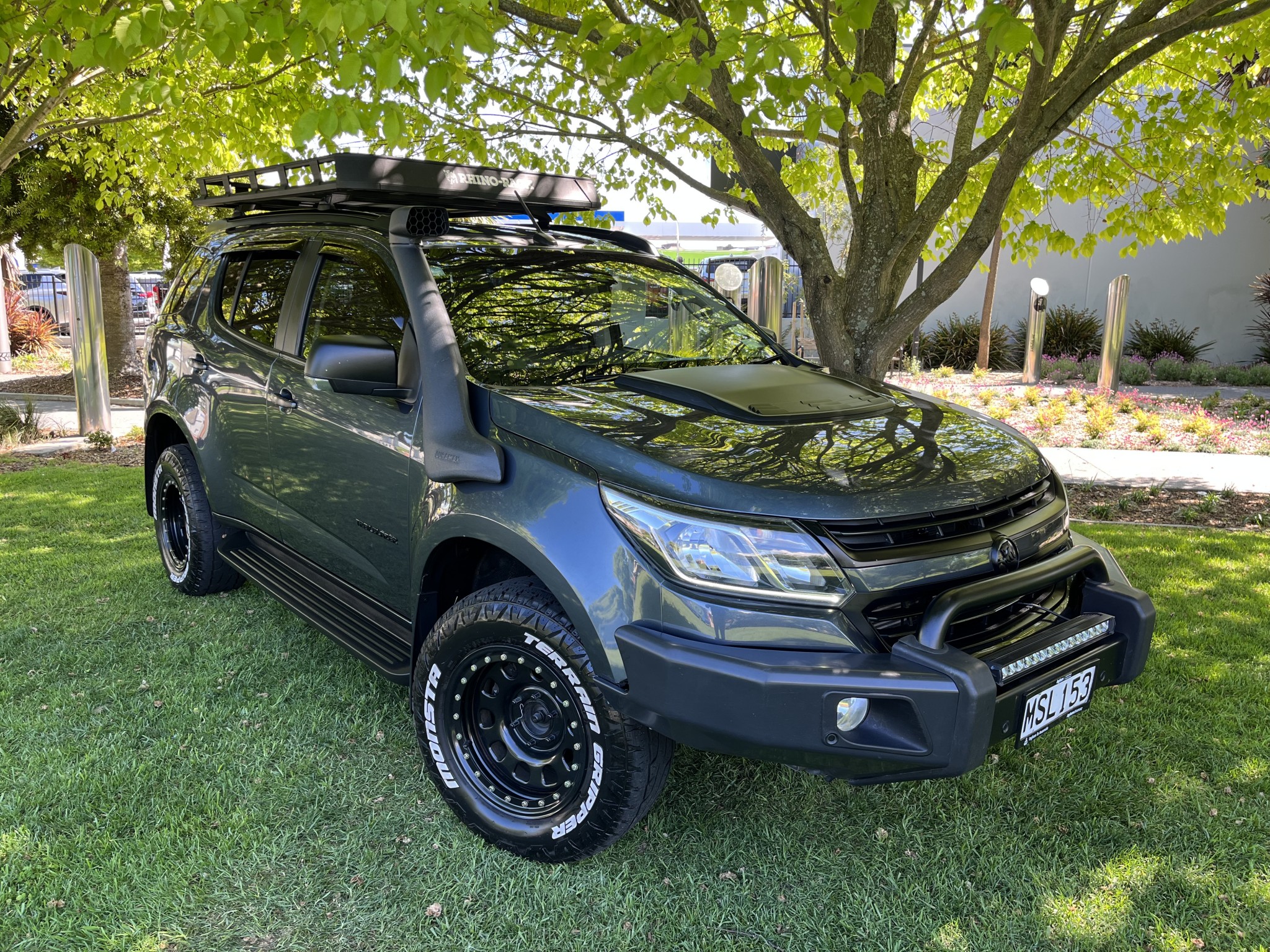 Holden TRAILBLAZER 2020 | LTZ 2.8DT/4WD/6AT 4X4 AUTO 7 Seat