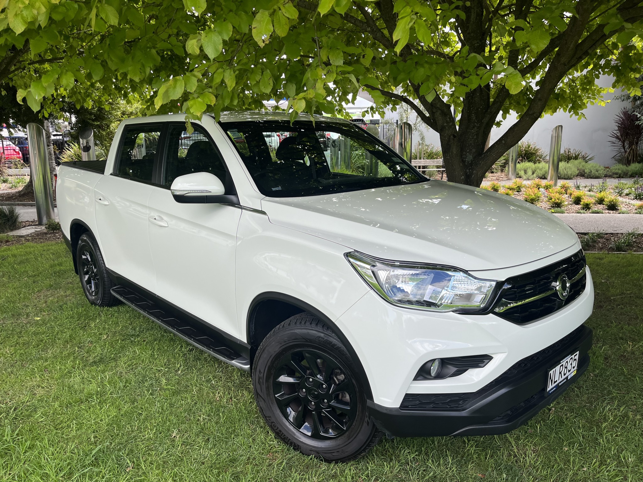 SsangYong RHINO 2021 | DIESEL AUTO 4WD 2.2D HARDLID 4X4