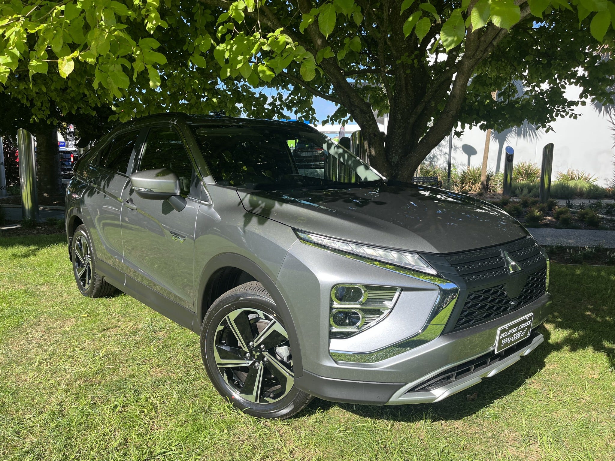Mitsubishi Eclipse Cross 2024 | XLS 94KW PHEV 4WD AUTO Plug in Hybrid