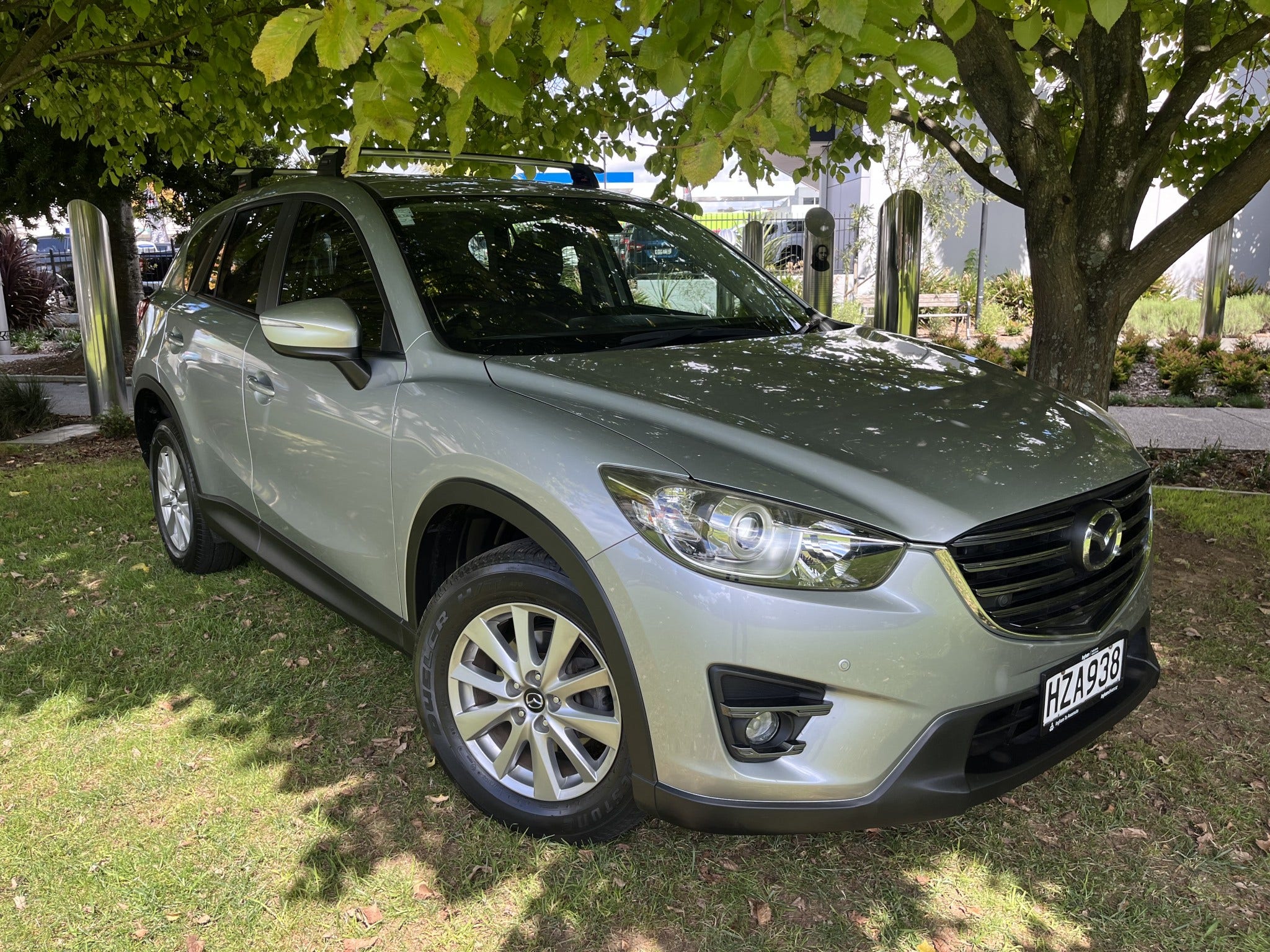 Mazda CX-5 2015 | GSX 2.5P/4WD/6AT/SW AWD PETROL