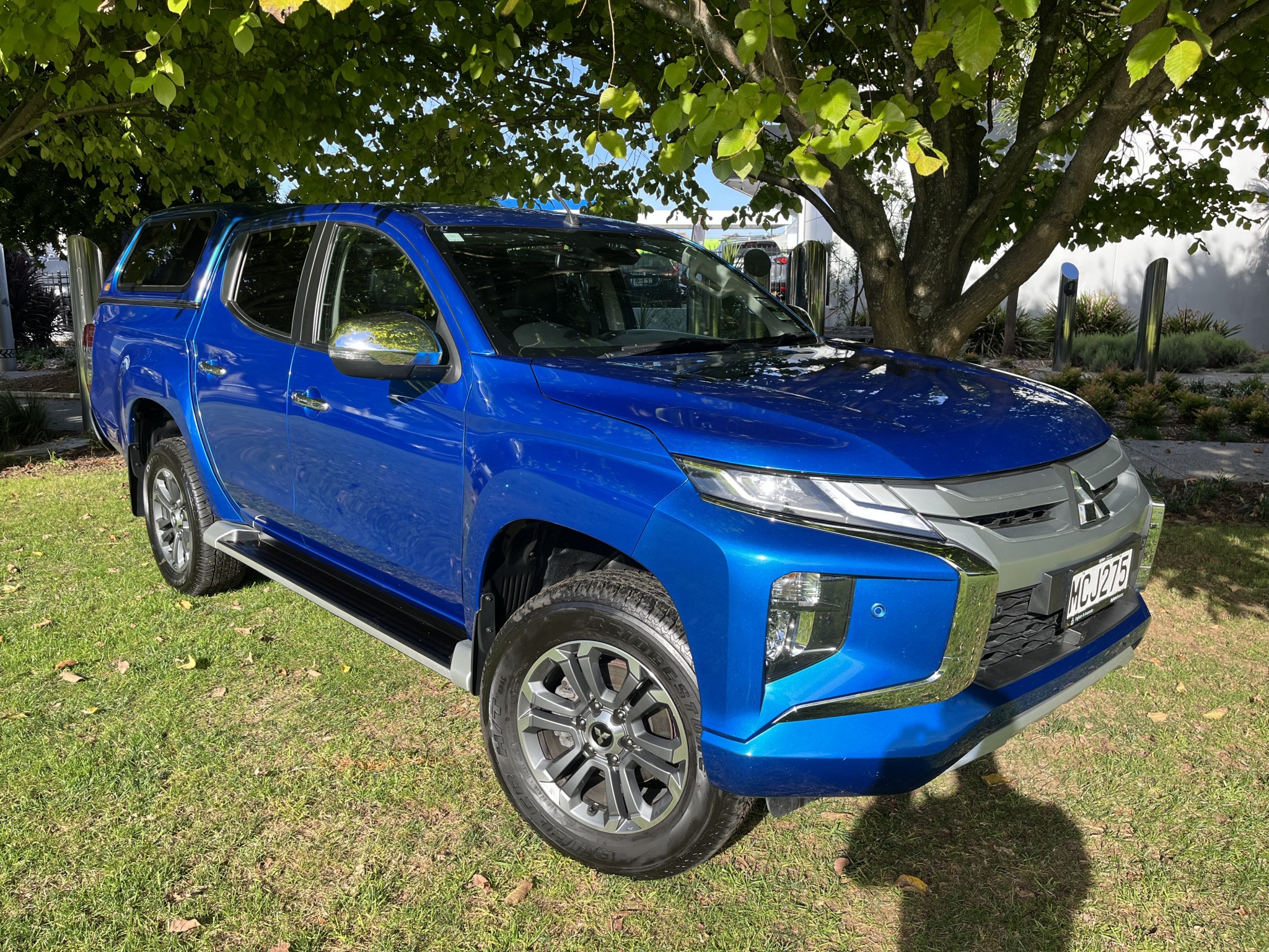 Mitsubishi Triton 2019 | DC VRX 6AT 2.4D/6AT AUTO TURBO 2WD