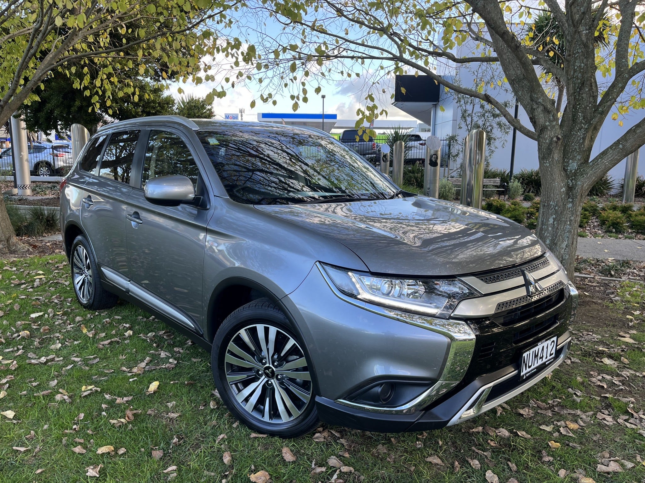 Mitsubishi Outlander 2021 | LS 2.4P/CVT 7 SEAT AUTO PETROL