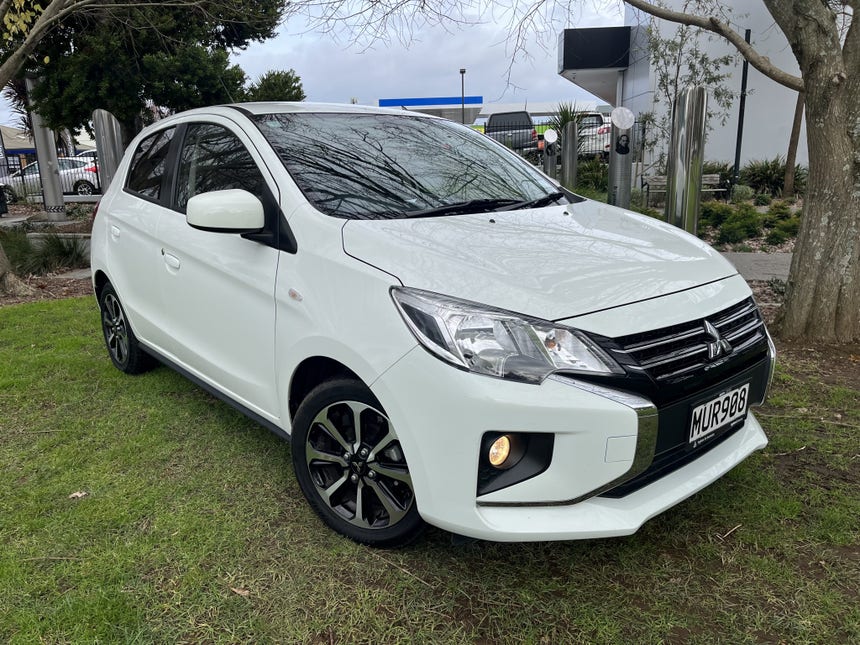 Mitsubishi Mirage 2020 | XLS 1.2P/CVT AUTO HATCH PETROL