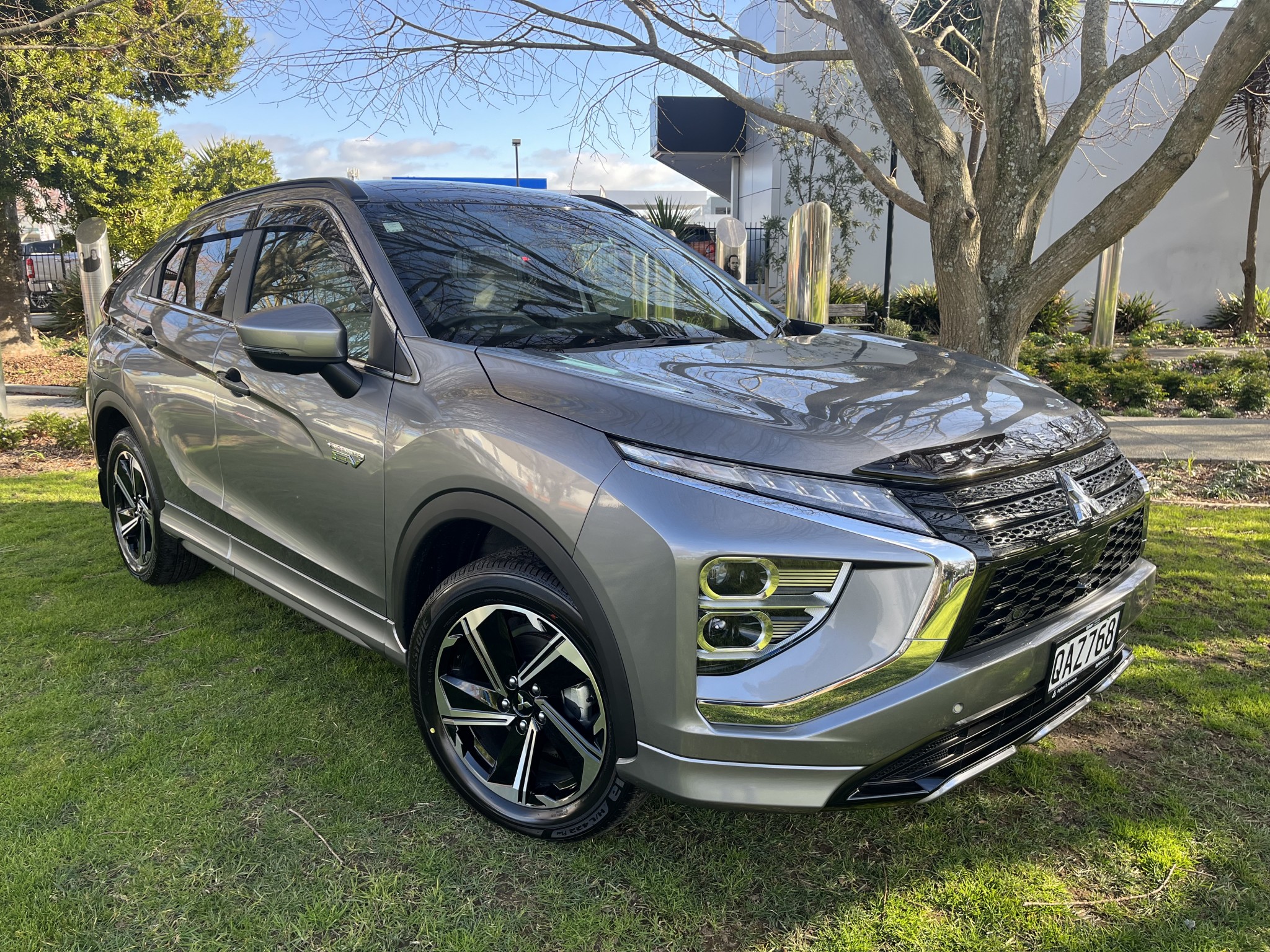 Mitsubishi Eclipse Cross 2024 | VRX 94KW PHEV 4WD AUTO Plug in Hybrid