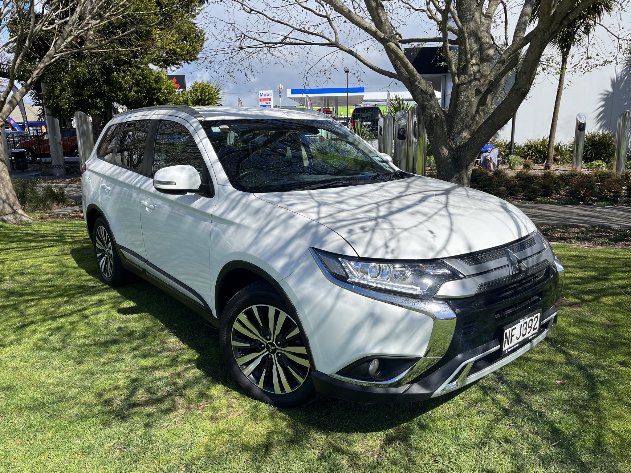 Mitsubishi Outlander 2021 | XLS 2.3D/4WD/6AT AUTO 7 SEAT 4X4