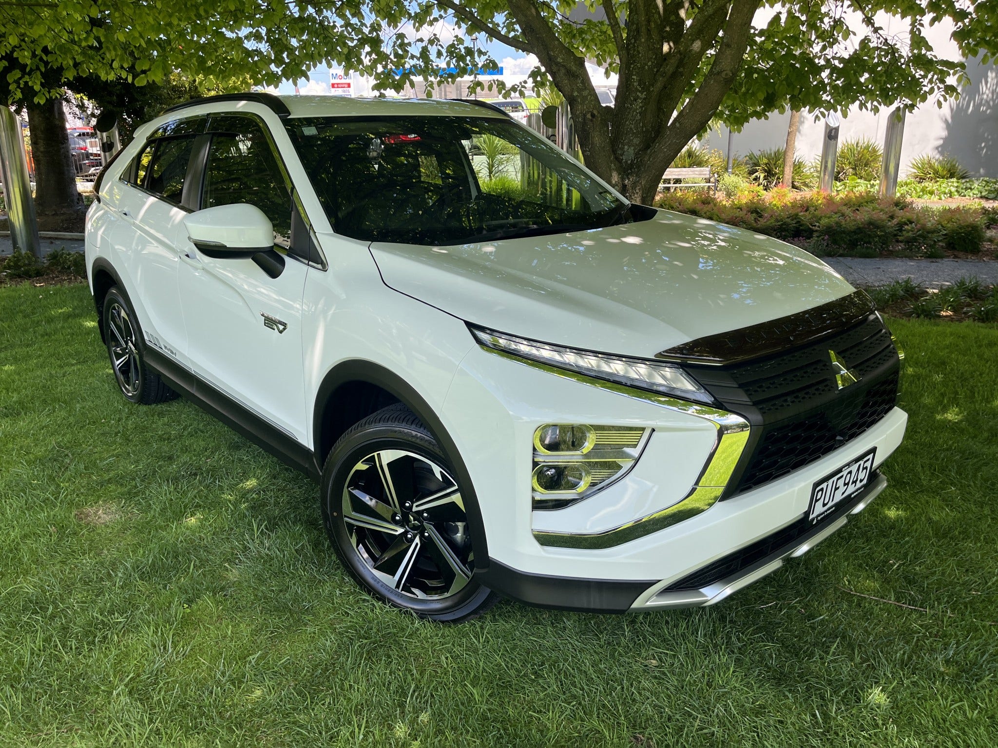 Mitsubishi Eclipse Cross 2023 | XLS PHEV/4WD/AUTO Hybrid Plug-in