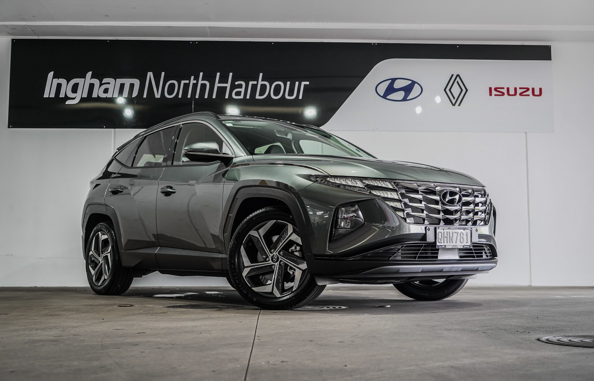 Hyundai Tucson 2024 | 1.6 HYBRID ELITE 2WD