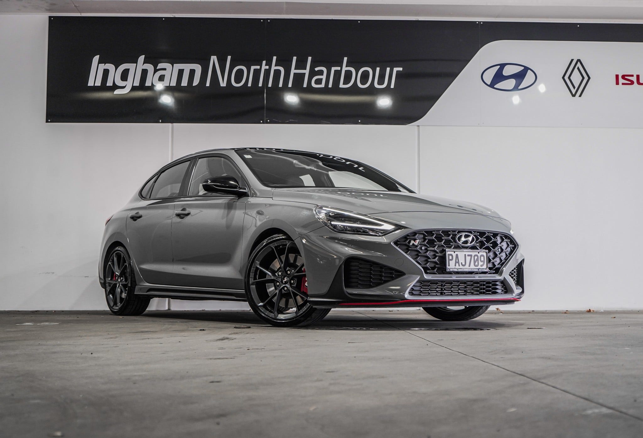 Hyundai i30 2022 | I30 N 2.0T FASTBACK