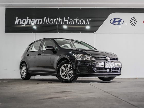 Volkswagen Golf 2016 | TSI