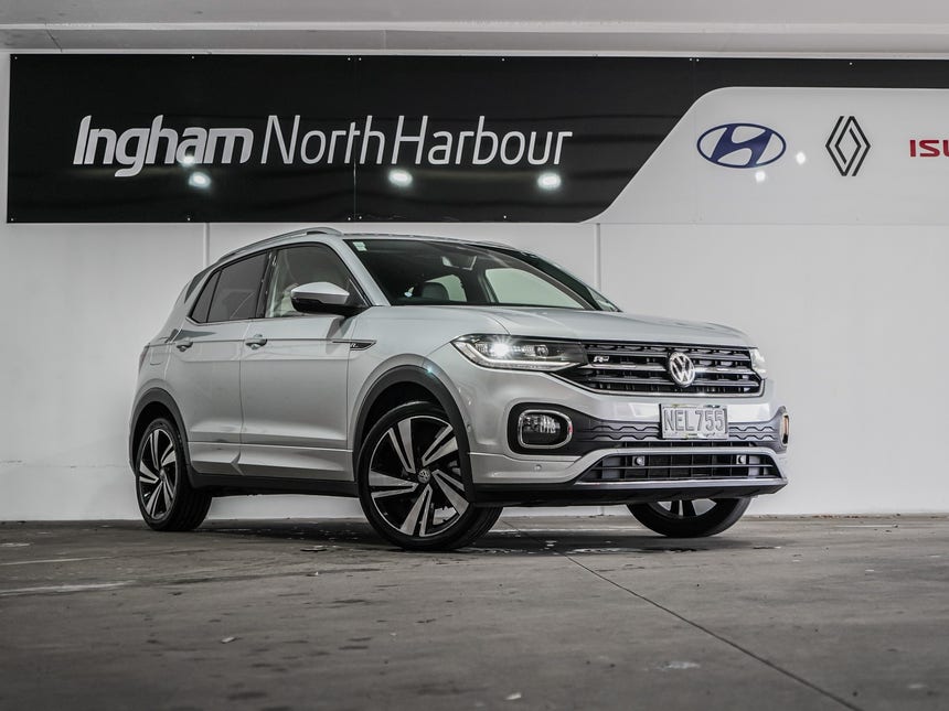 Volkswagen T-CROSS 2020 | TSI R-LINE DSG 2WD 1