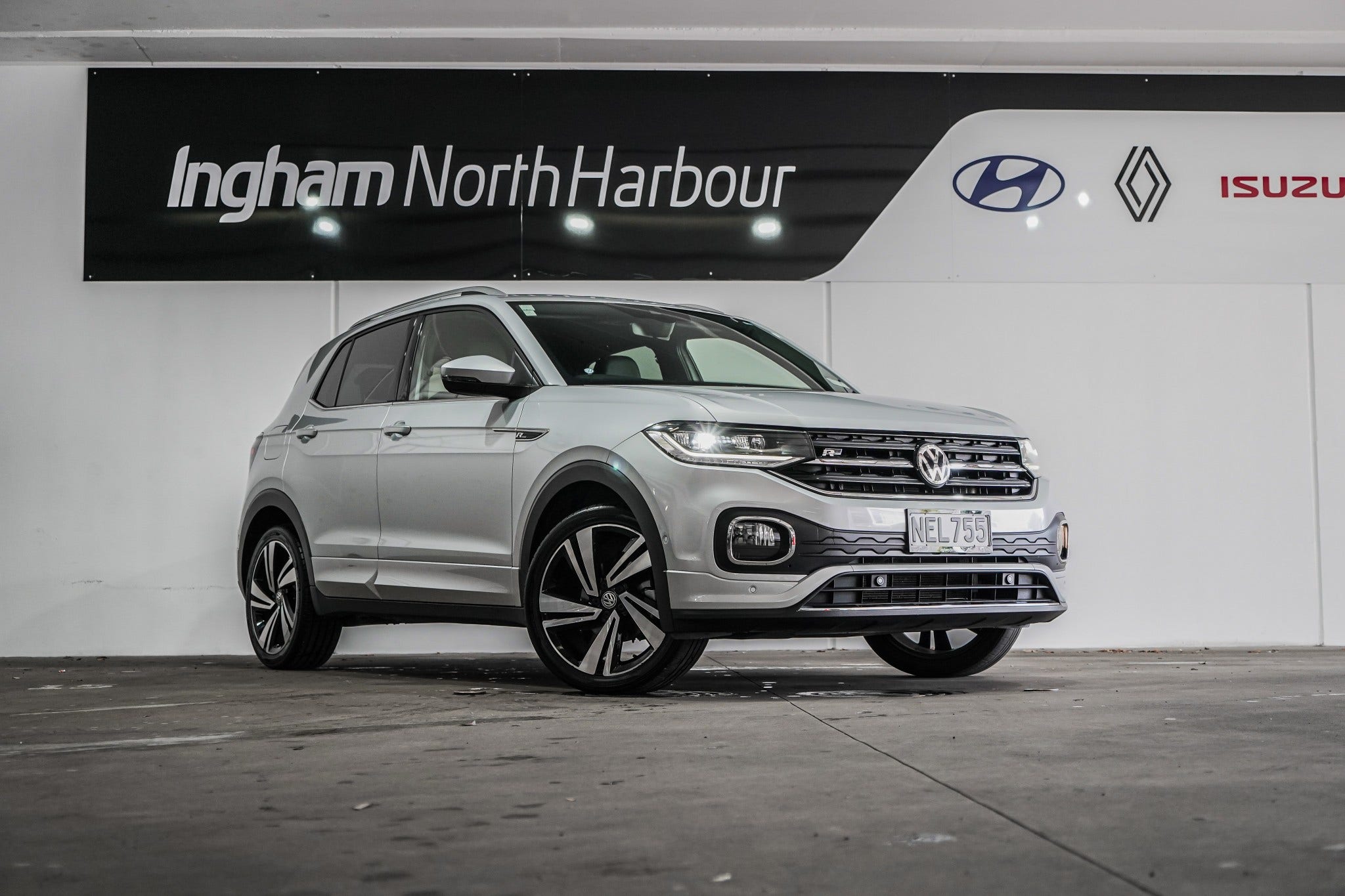 Volkswagen T-CROSS 2020 | TSI R-LINE DSG 2WD 1