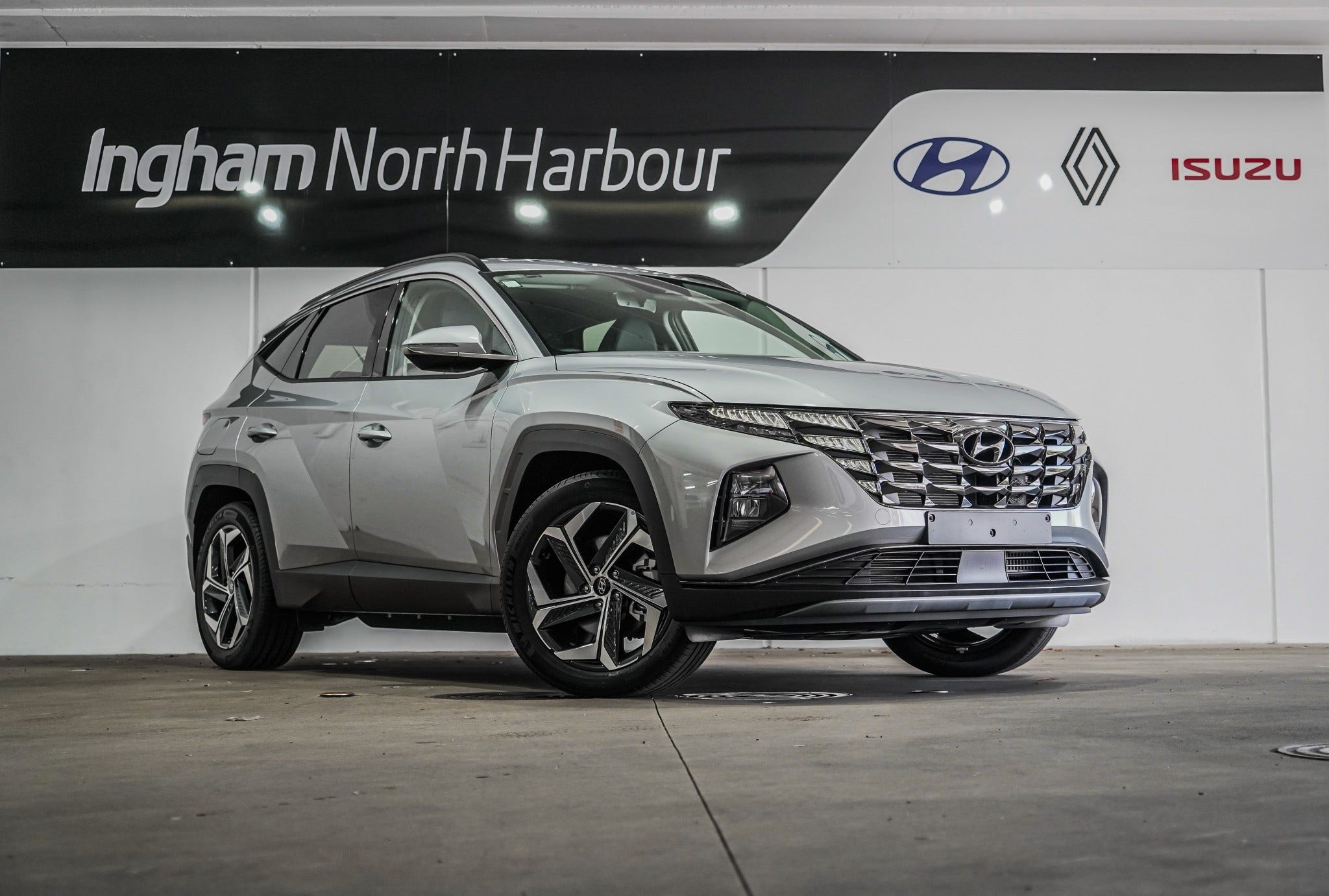 Hyundai Tucson 2024 | 1.6 PHEV AWD ELITE