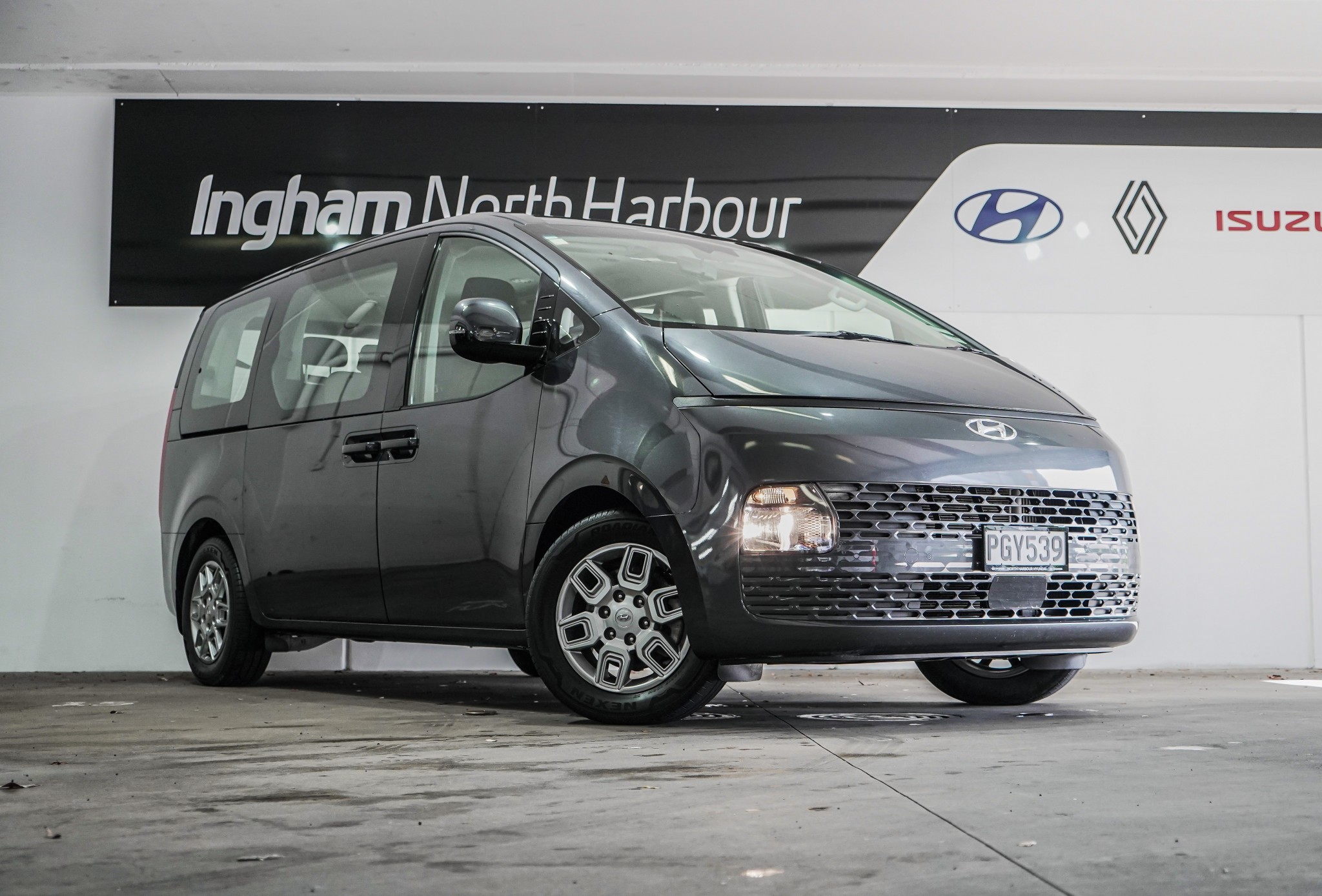 Hyundai Staria 2022 | 2.2DT/8AT