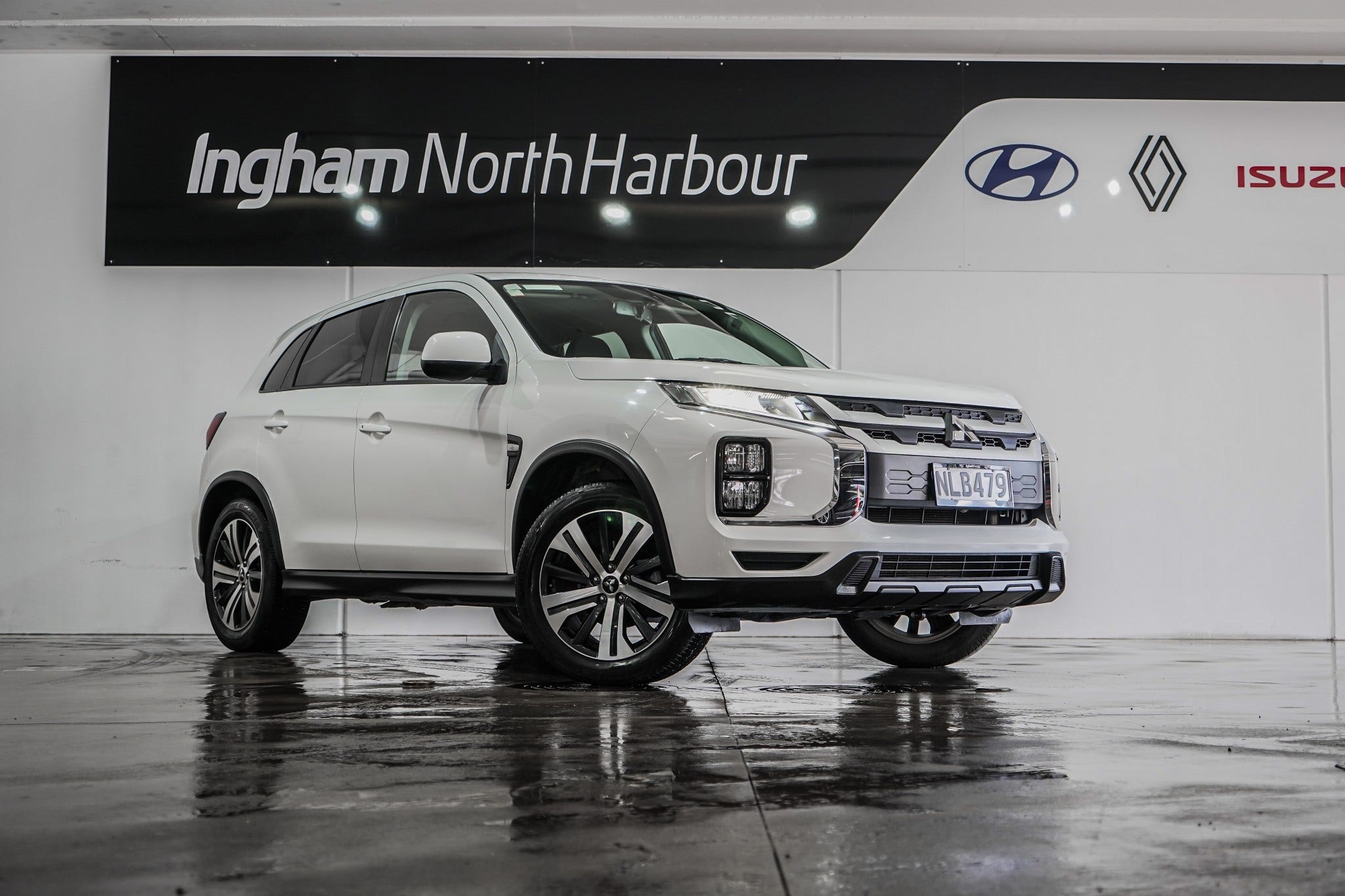 Mitsubishi ASX 2021 | LS 2.0P/CVT