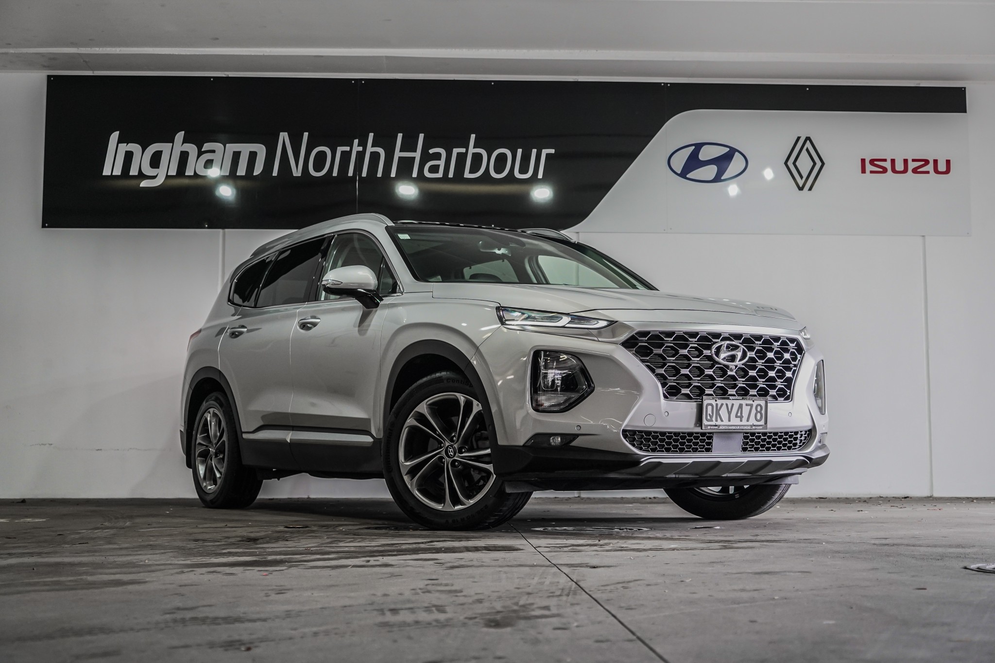 Hyundai Santa Fe 2020 | TM LIMITED 2.4P/4WD