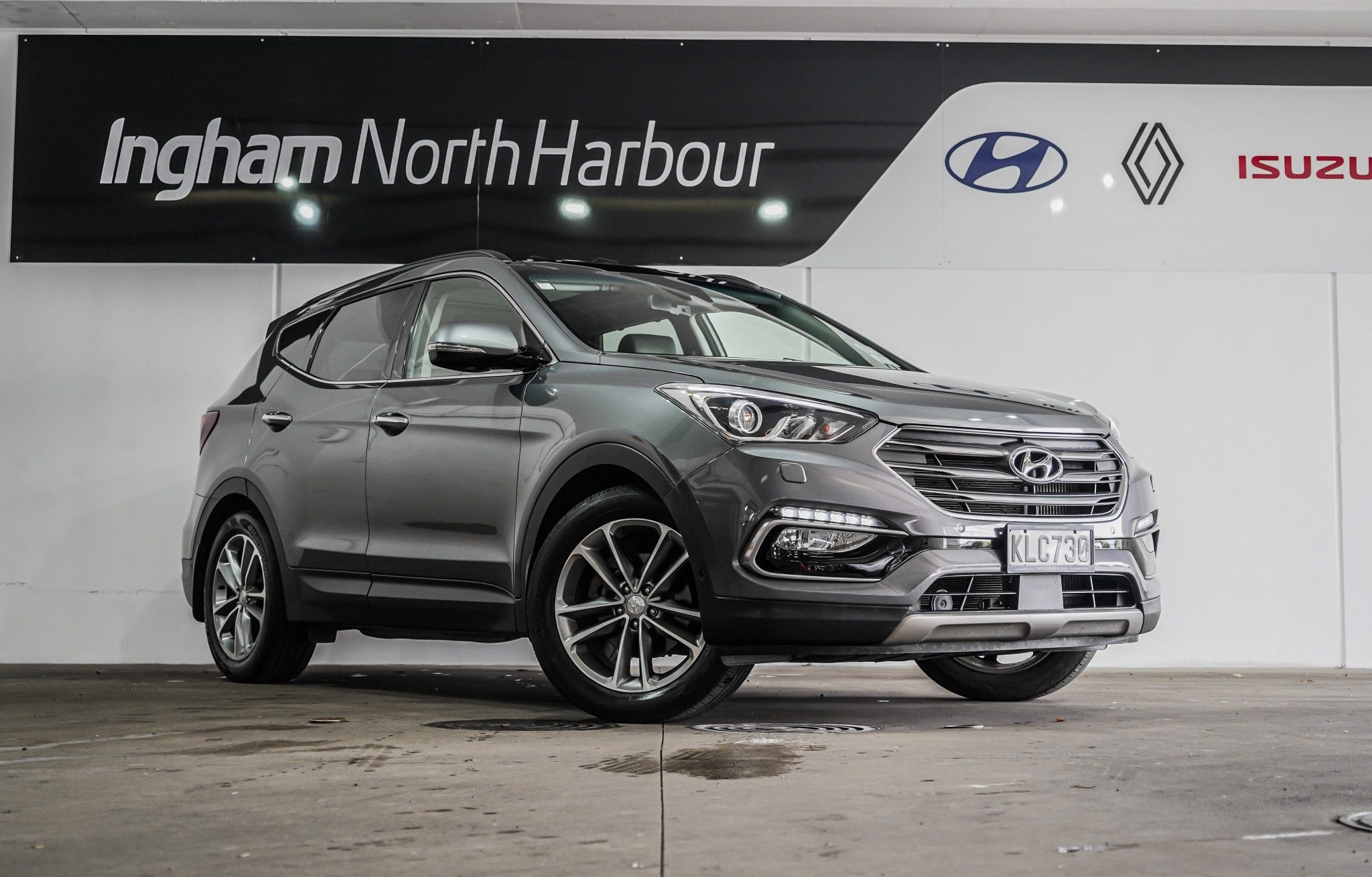 Hyundai Santa Fe 2017 | DM 2.2D ELITE