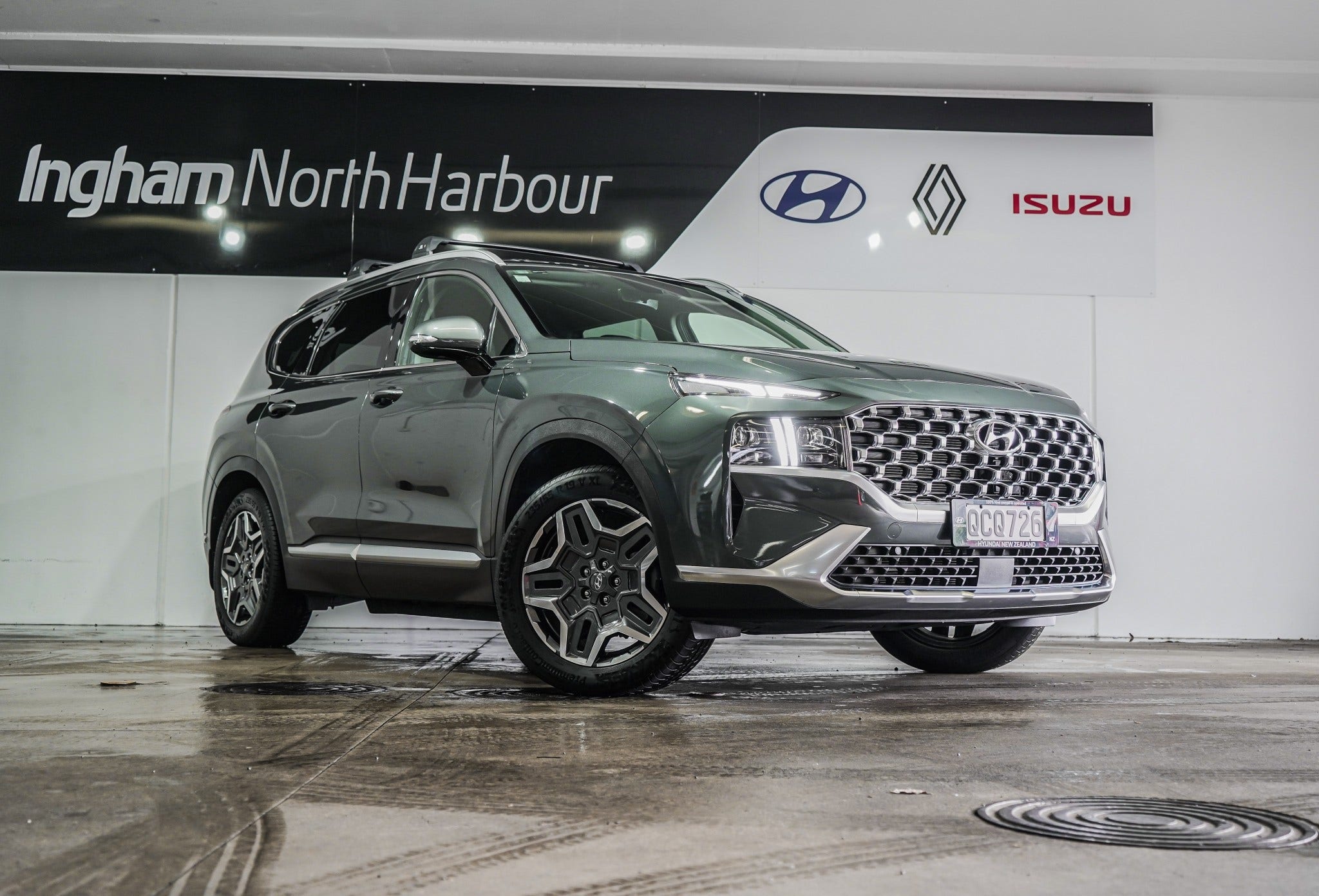 Hyundai Santa Fe 2023 | TM HYBRID ELITE 1.6P