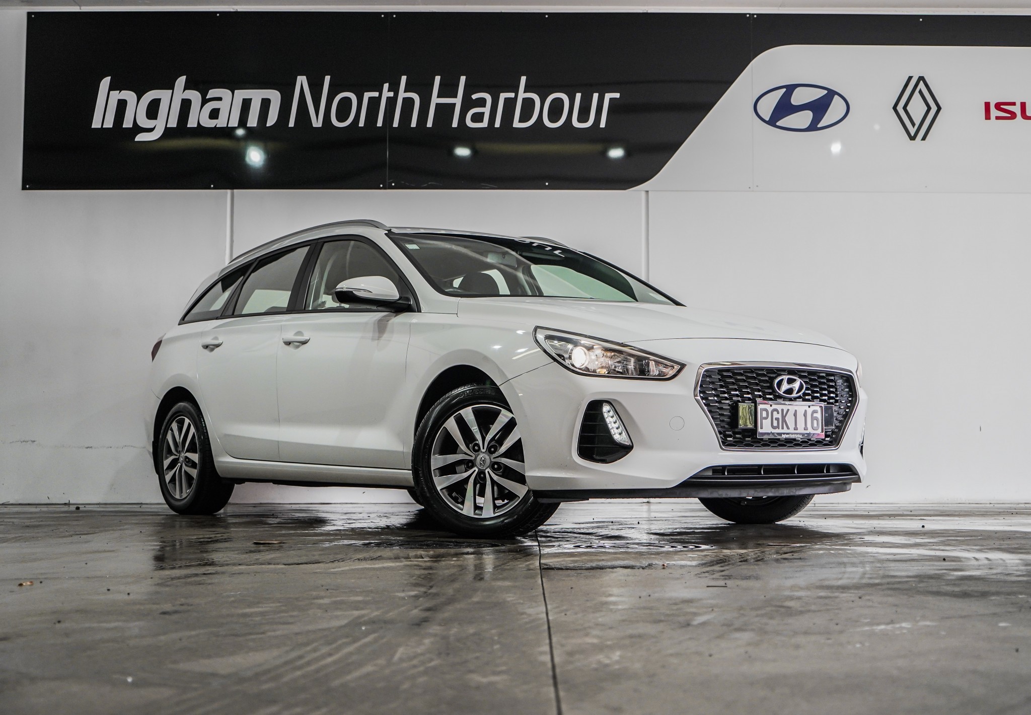 Hyundai i30 2019 | PDE WAGON 1.6P/6AT