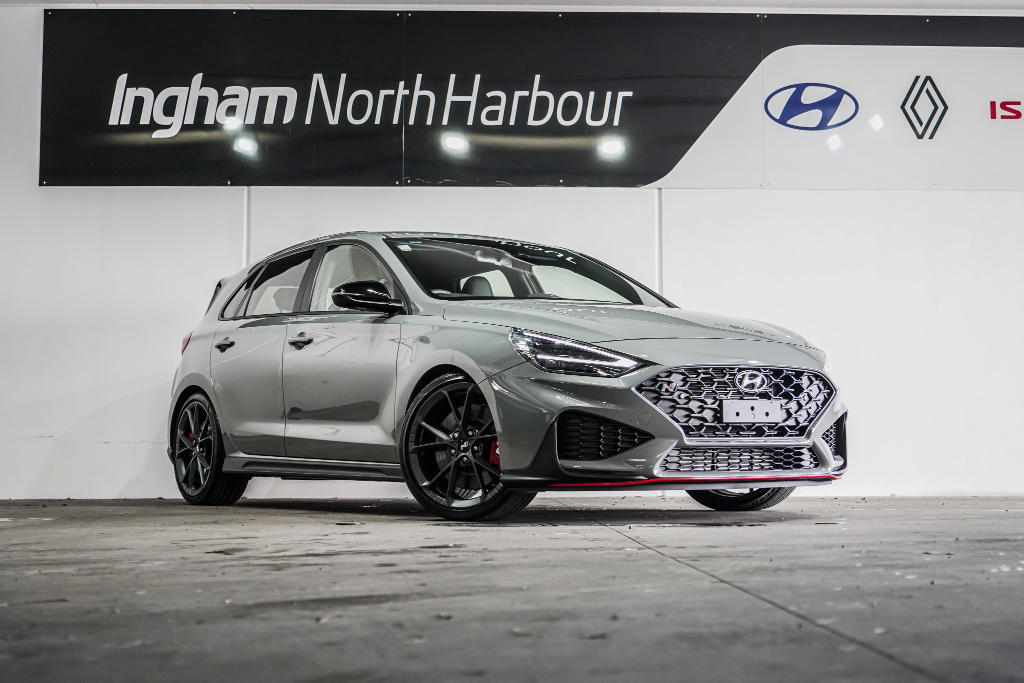 Hyundai i30 2024 | PD I30 N 2.0T DCT