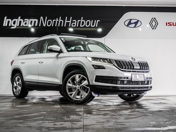Skoda KODIAQ 2018 | 2.0DT/4WD/7AT 140KW