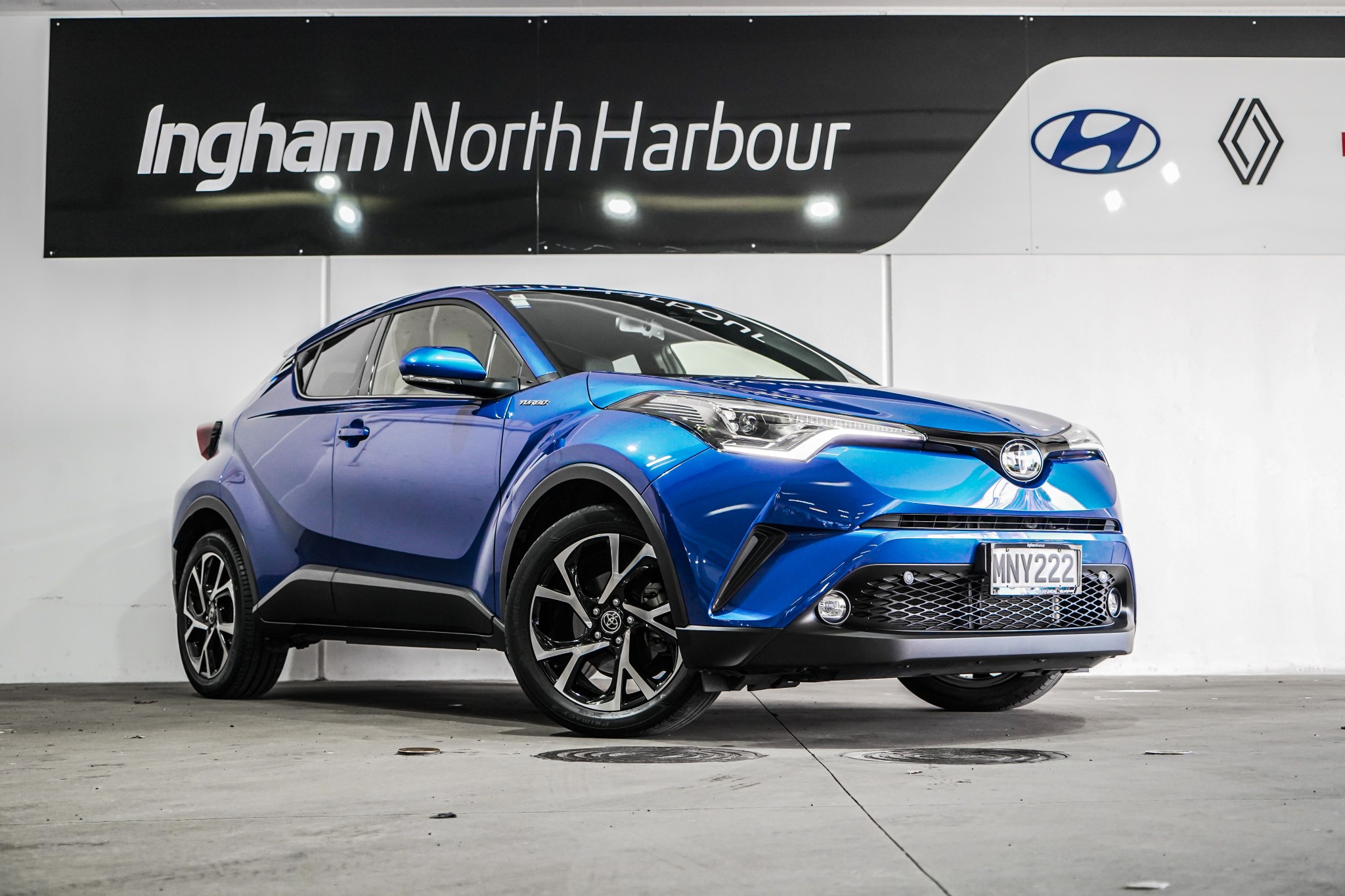 Toyota C-HR 2019 | LIMITED 1.2PT/CVT