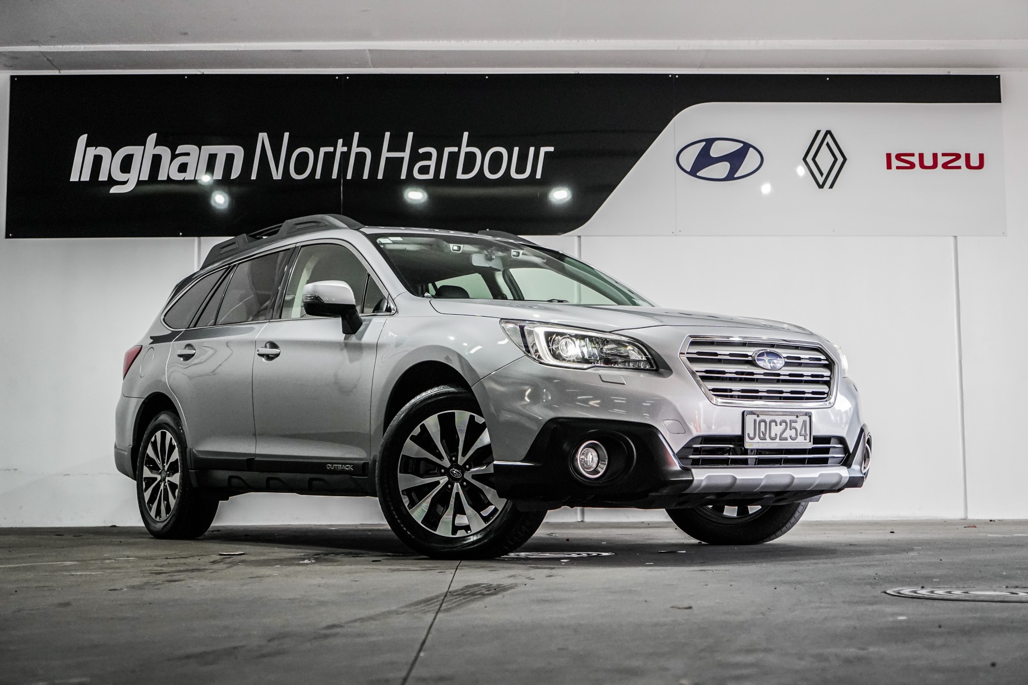 Subaru Outback 2016 | PREMIUM 2.5P/4WD/6CV