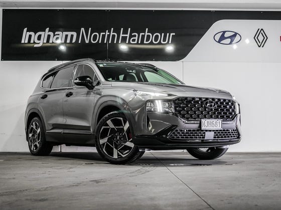 Hyundai Santa Fe 2021 | TM ELITE 2.5P/4WD