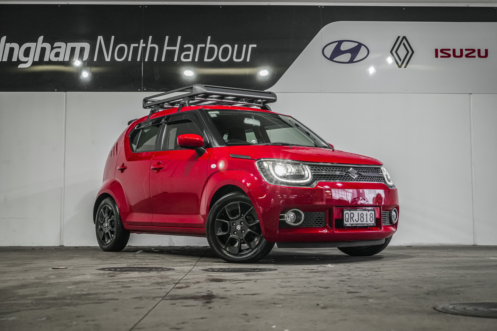 Suzuki Ignis 2018 | LTDC 1.2P/CVT