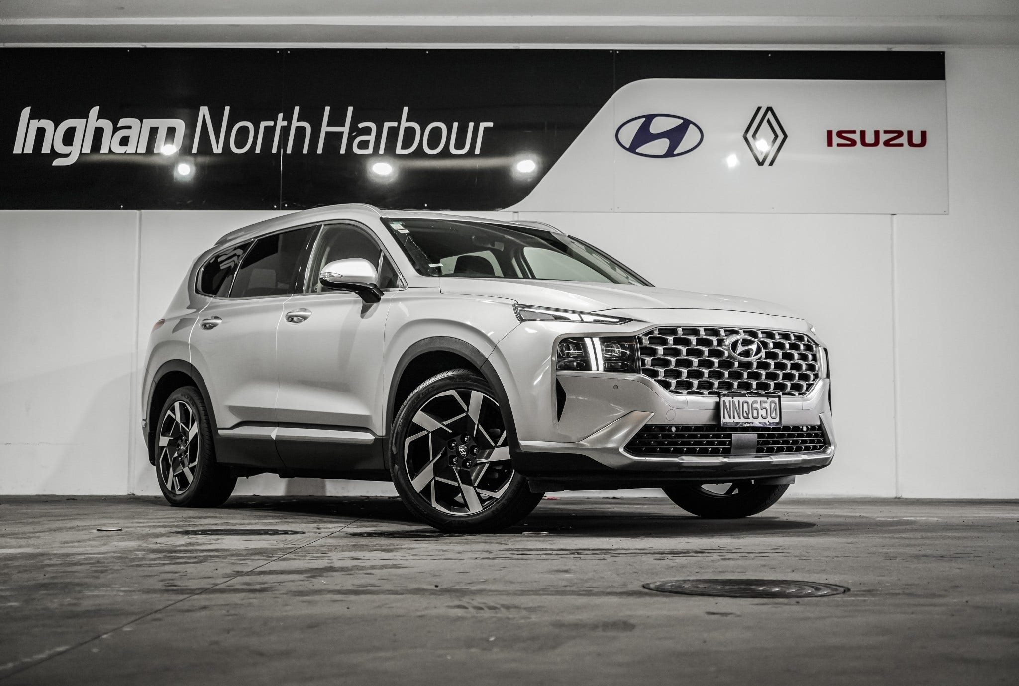 Hyundai Santa Fe 2021 | TM ELITE 2.5P/4WD