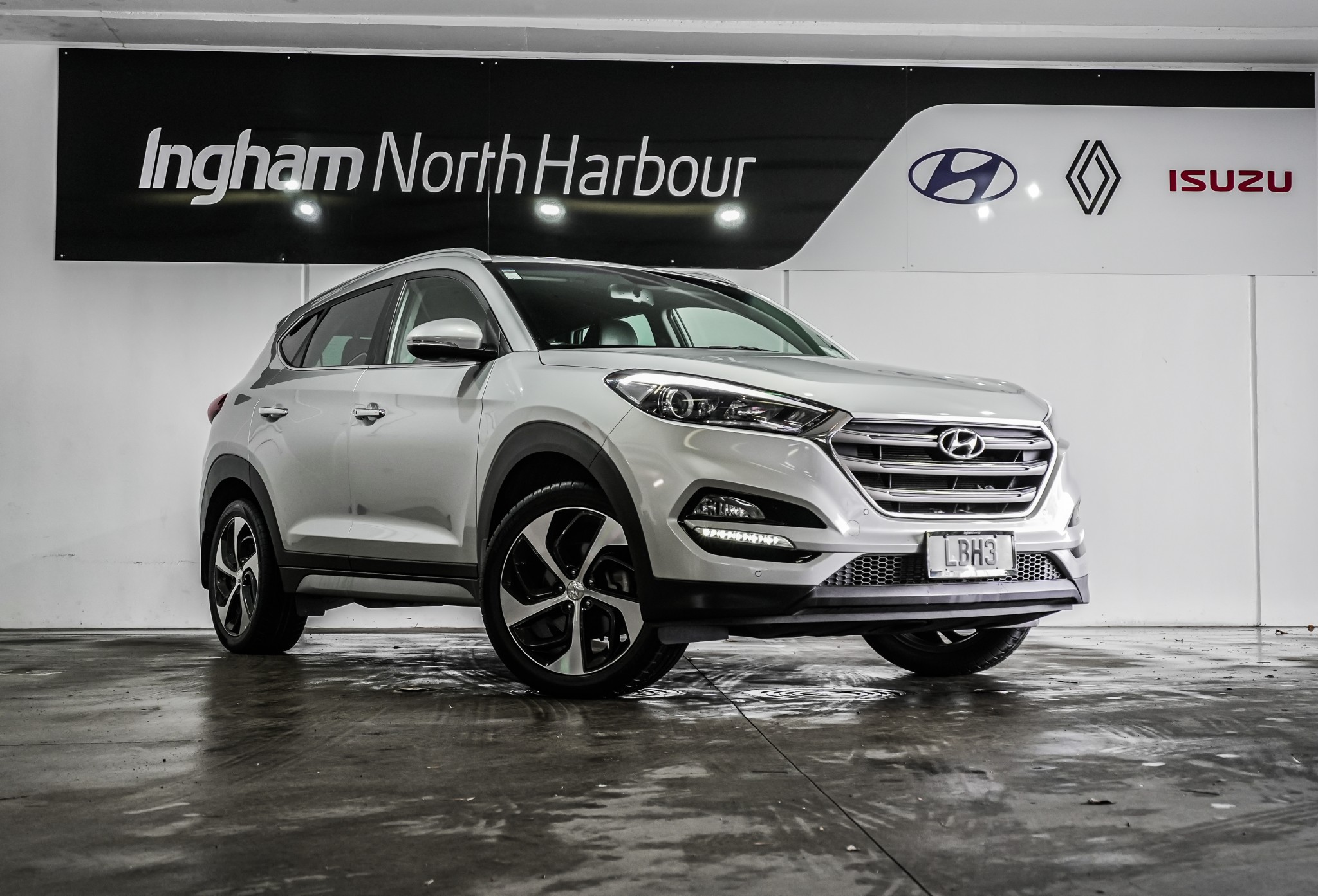Hyundai Tucson 2017 | ELITE MPI 2.0P/6AT