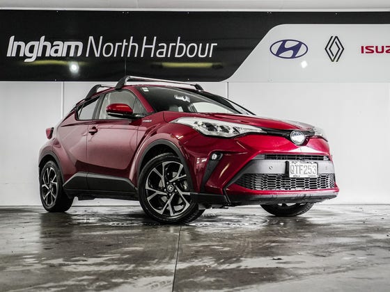 Toyota C-HR 2020 | 1.8PH/HD