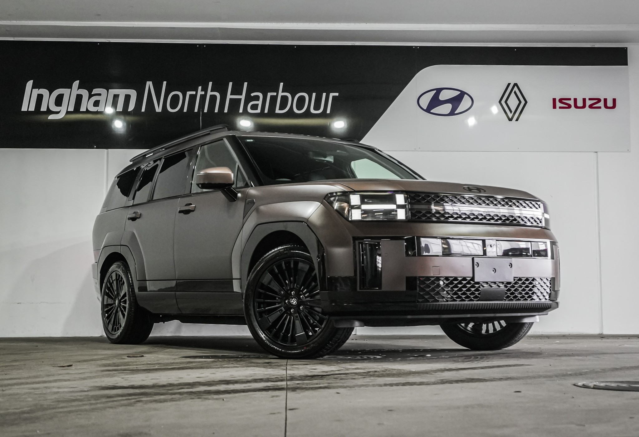 Hyundai Santa Fe 2025 | 1.6T HYBRID CALIGRAPHY