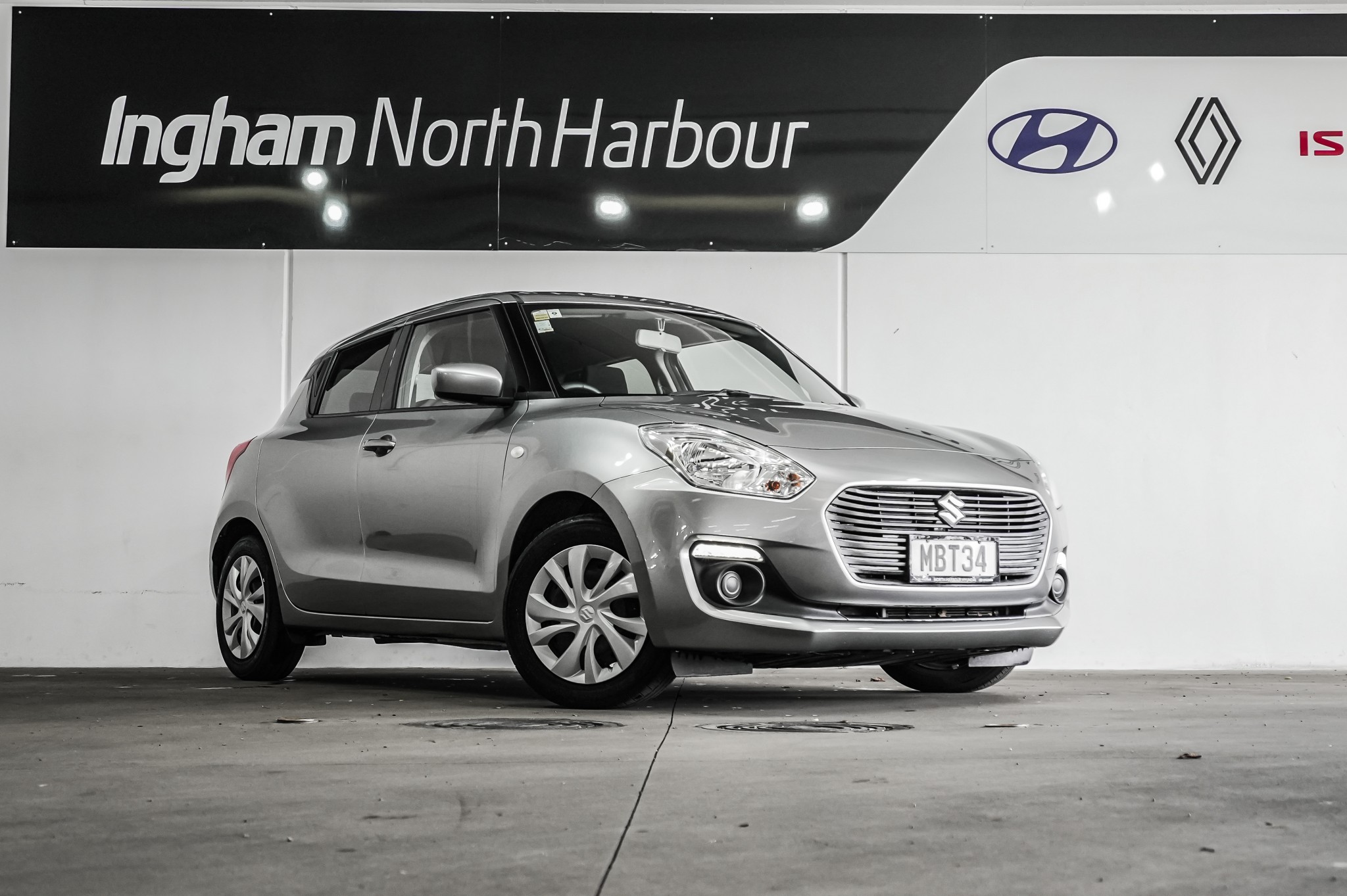 Suzuki Swift 2019 | GLC 1.2P/CVT