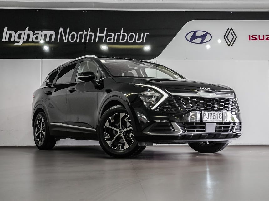 Kia Sportage 2022 | LX+ 2.0DT/4WD/8AT