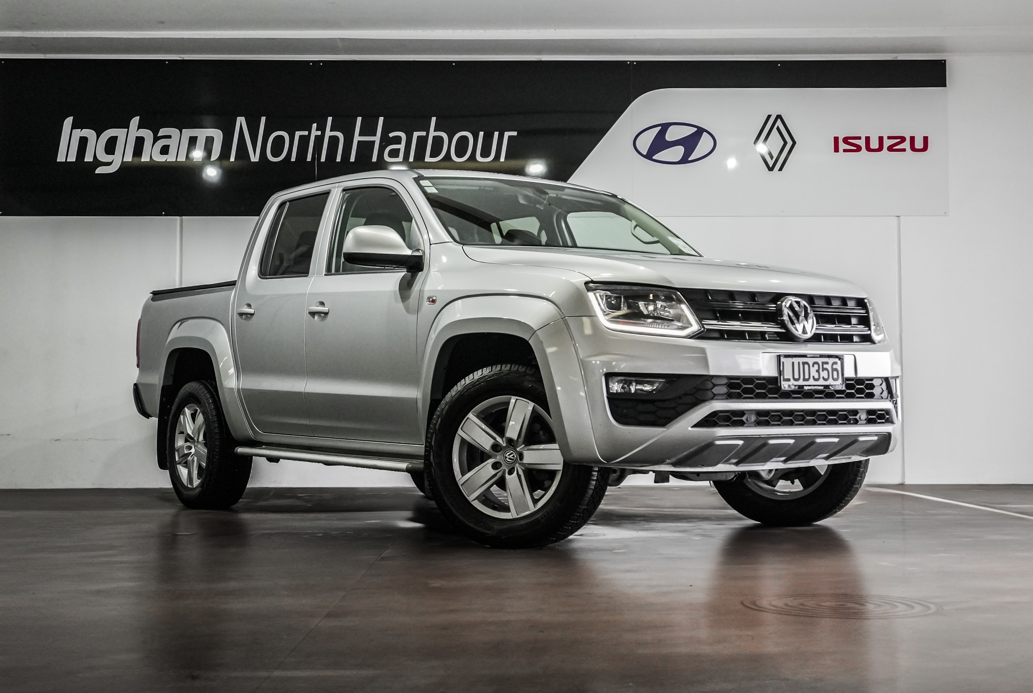 Volkswagen Amarock 2018 | DC 4M COMFORTLINE 2.0
