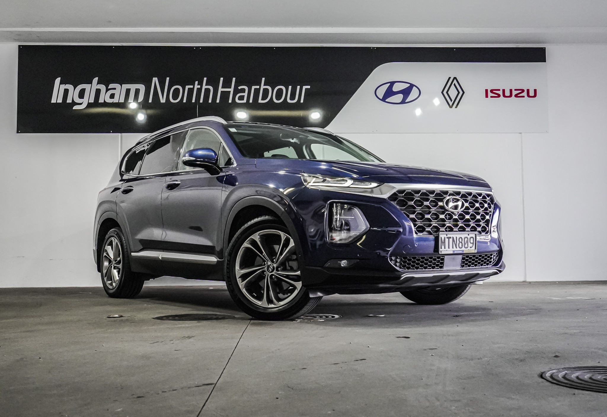 Hyundai Santa Fe 2020 | TM LIMITED 2.2D/4WD