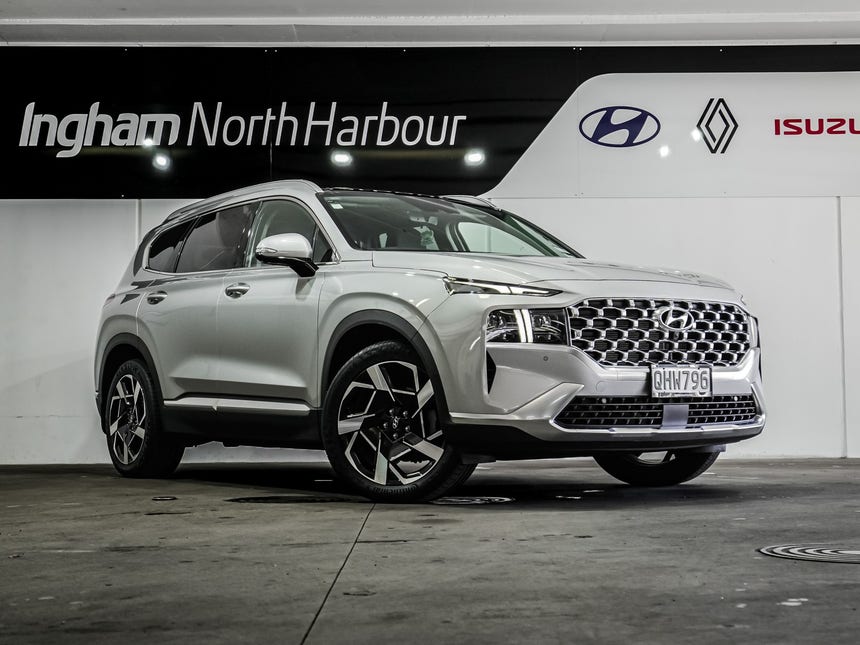 Hyundai Santa Fe 2024 | Limited 2.2DT/4WD