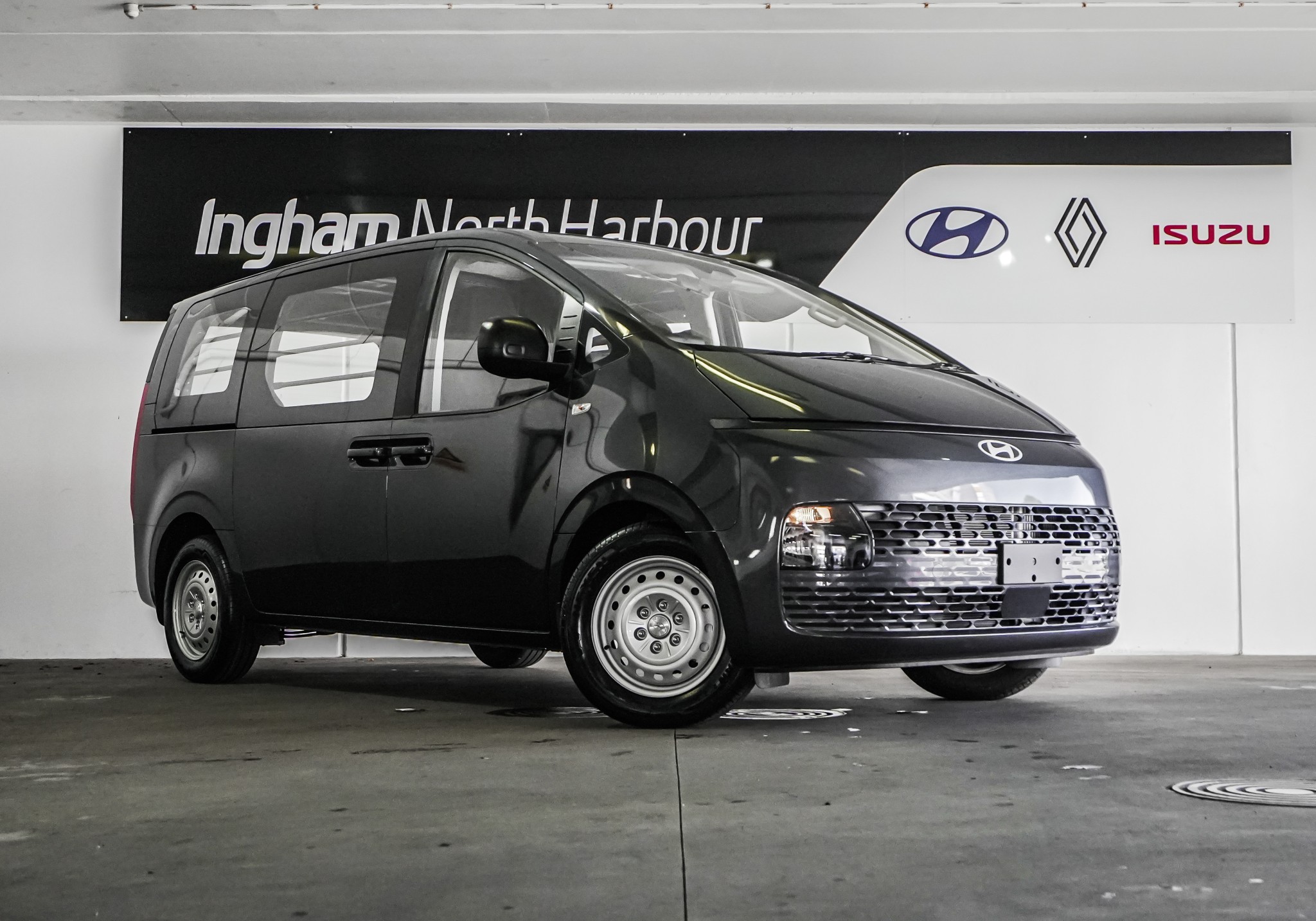 Hyundai Staria 2025 | LOAD 2.2DT/8AT