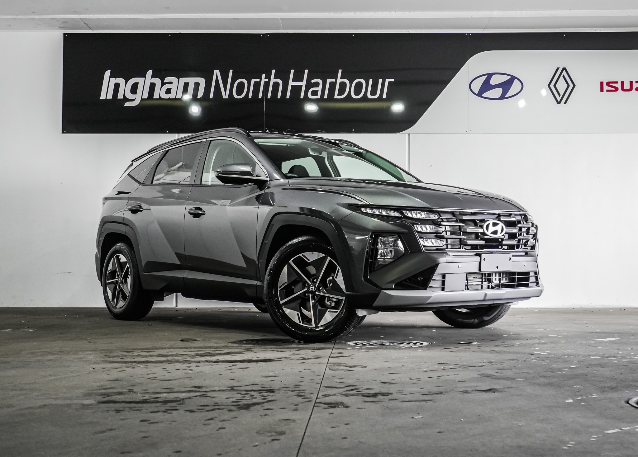 Hyundai Tucson 2025 | 1.6T HYBRID ACTIVE 2WD