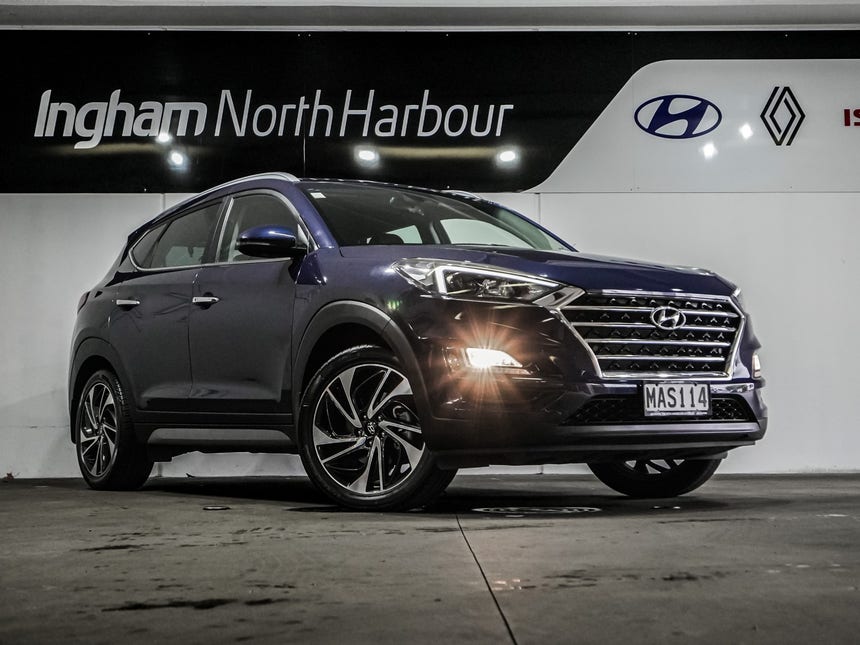 Hyundai Tucson 2019 | ELITE MPI 2.0P/6AT