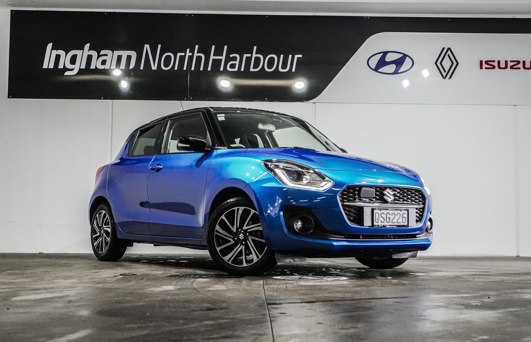 Suzuki Swift 2024 | RS HYBRID 1.2PH