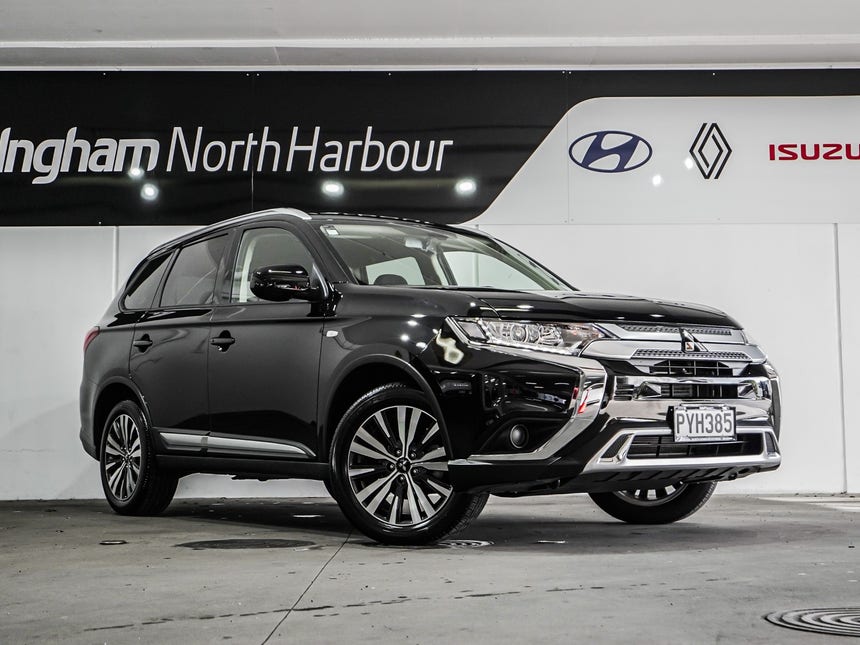 Mitsubishi Outlander 2023 | LS 2.4P/CVT