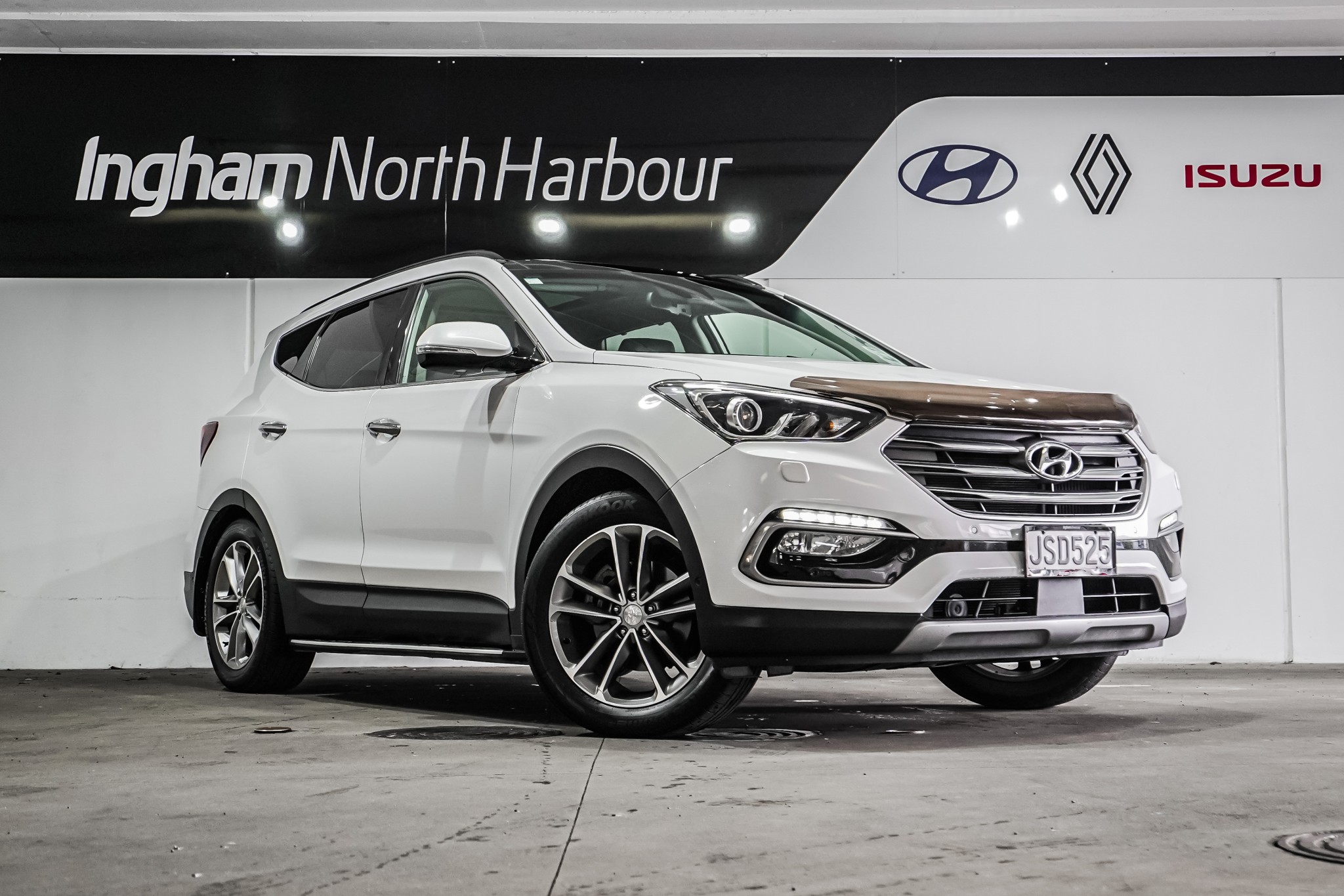 Hyundai Santa Fe 2016 | DM 2.2D Limited AWD