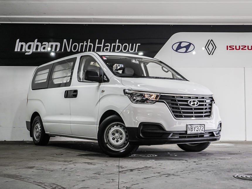 Hyundai iLoad 2020 | 2.5 CRDI AUTO