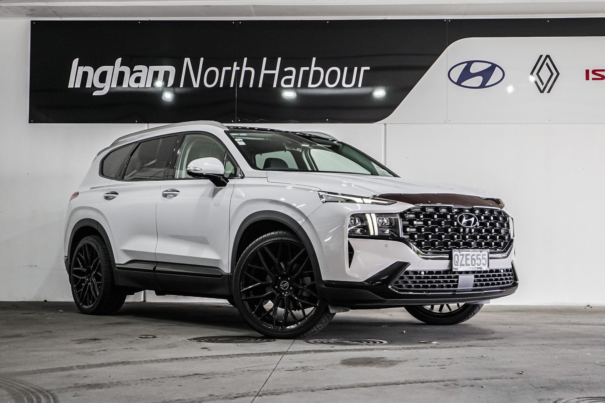 Hyundai Santa Fe 2022 | TM LIMITED 2.2DT/AWD